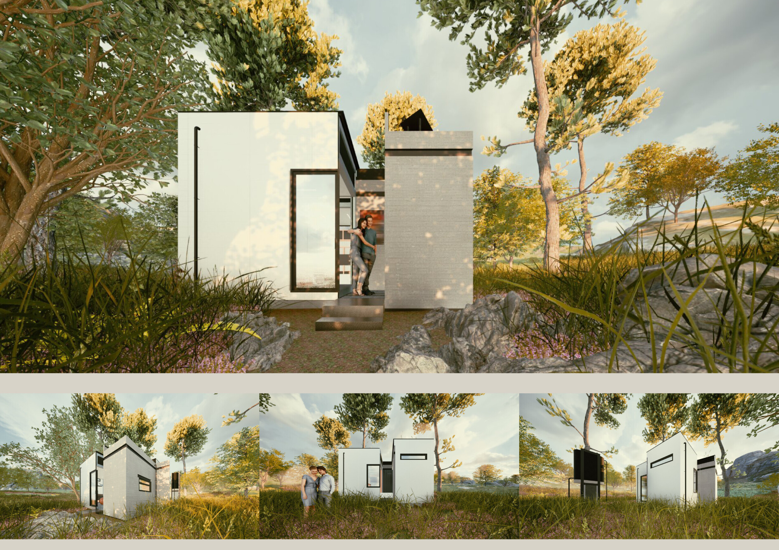 Architecture project // Modular Shifts in Precast Concrete and Kingspan ...
