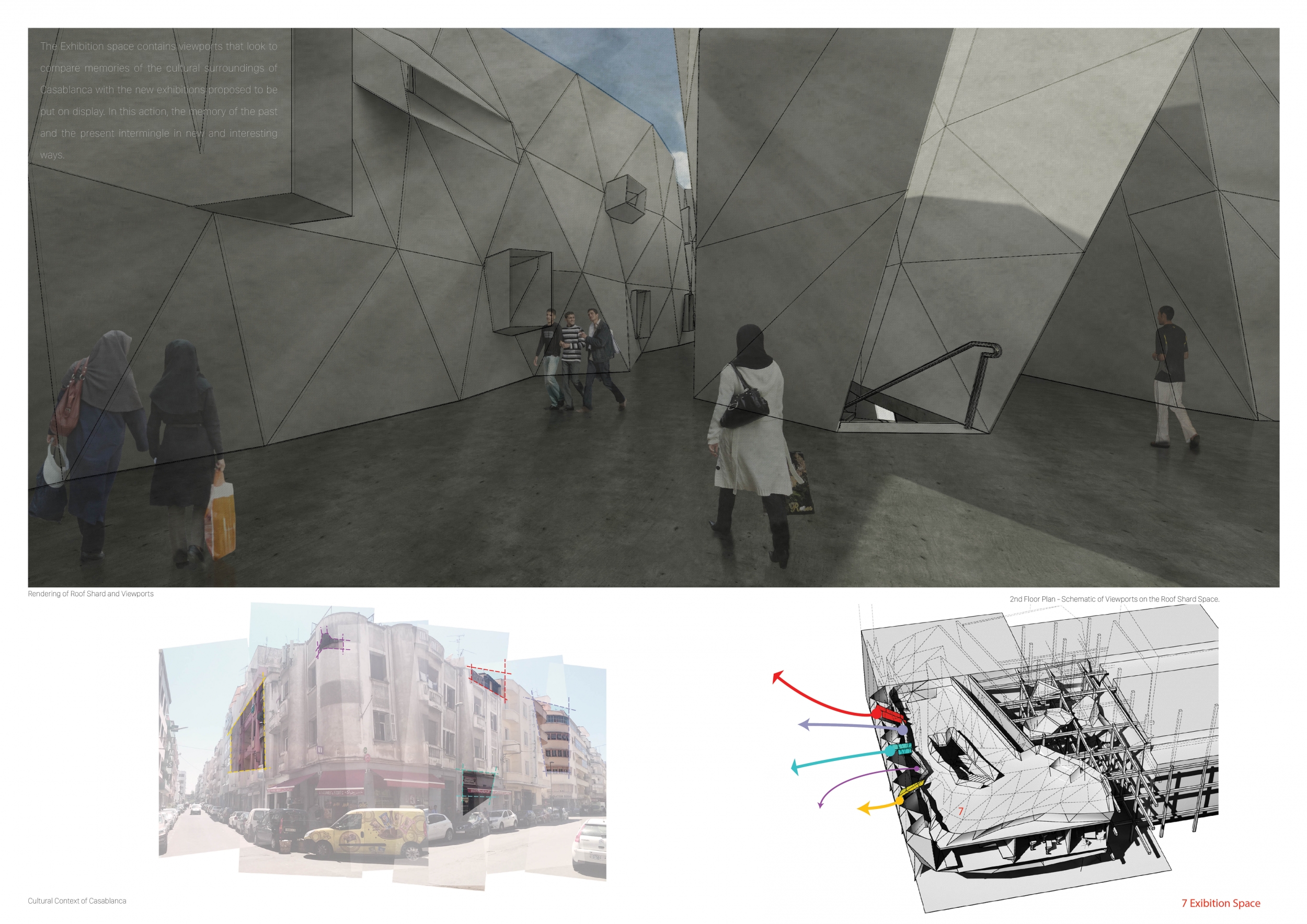 Architecture project // Light Play and Natural Stone Form a Community ...