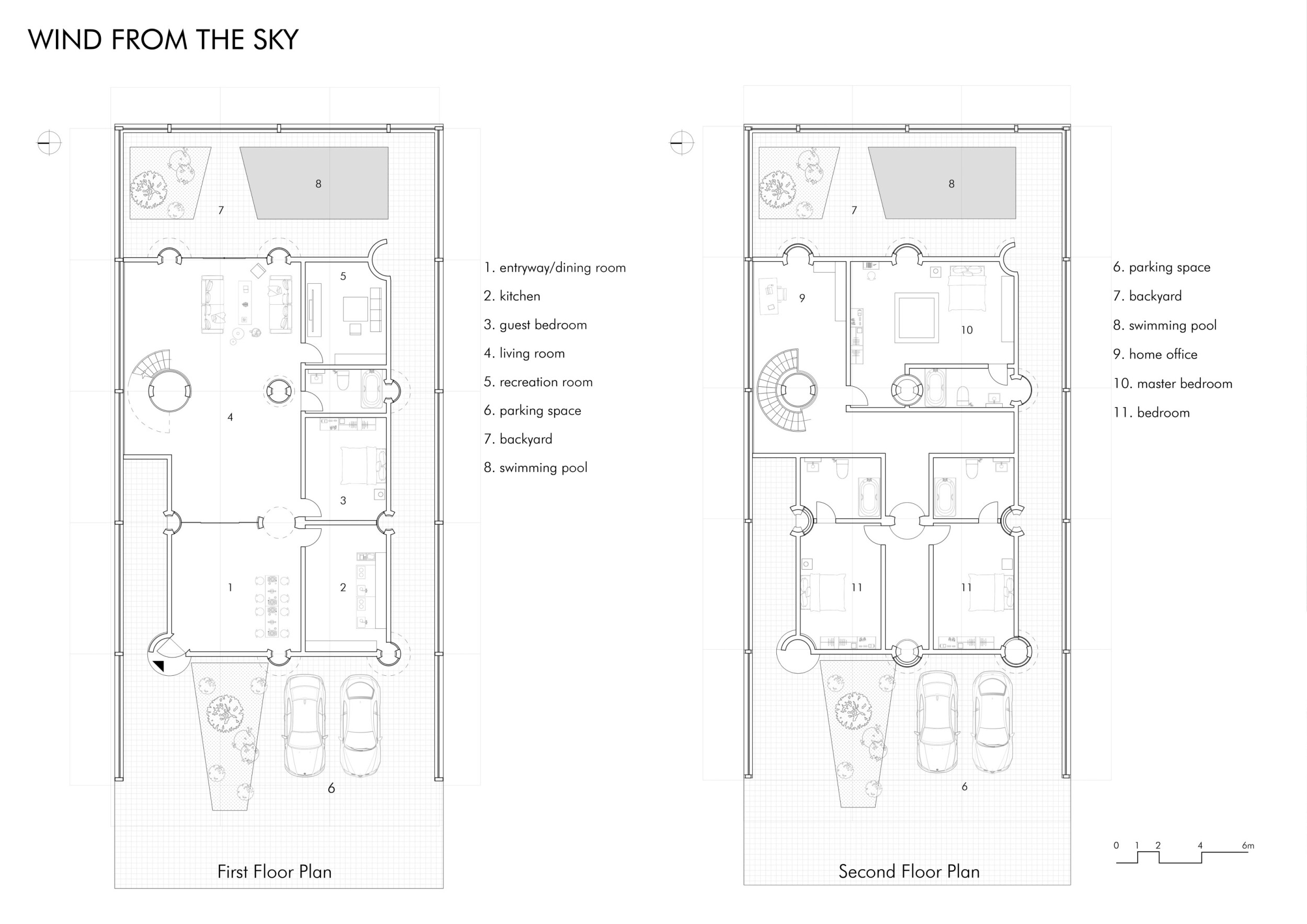 Architecture project // Wind Towers and Dual Skin Facades in ...