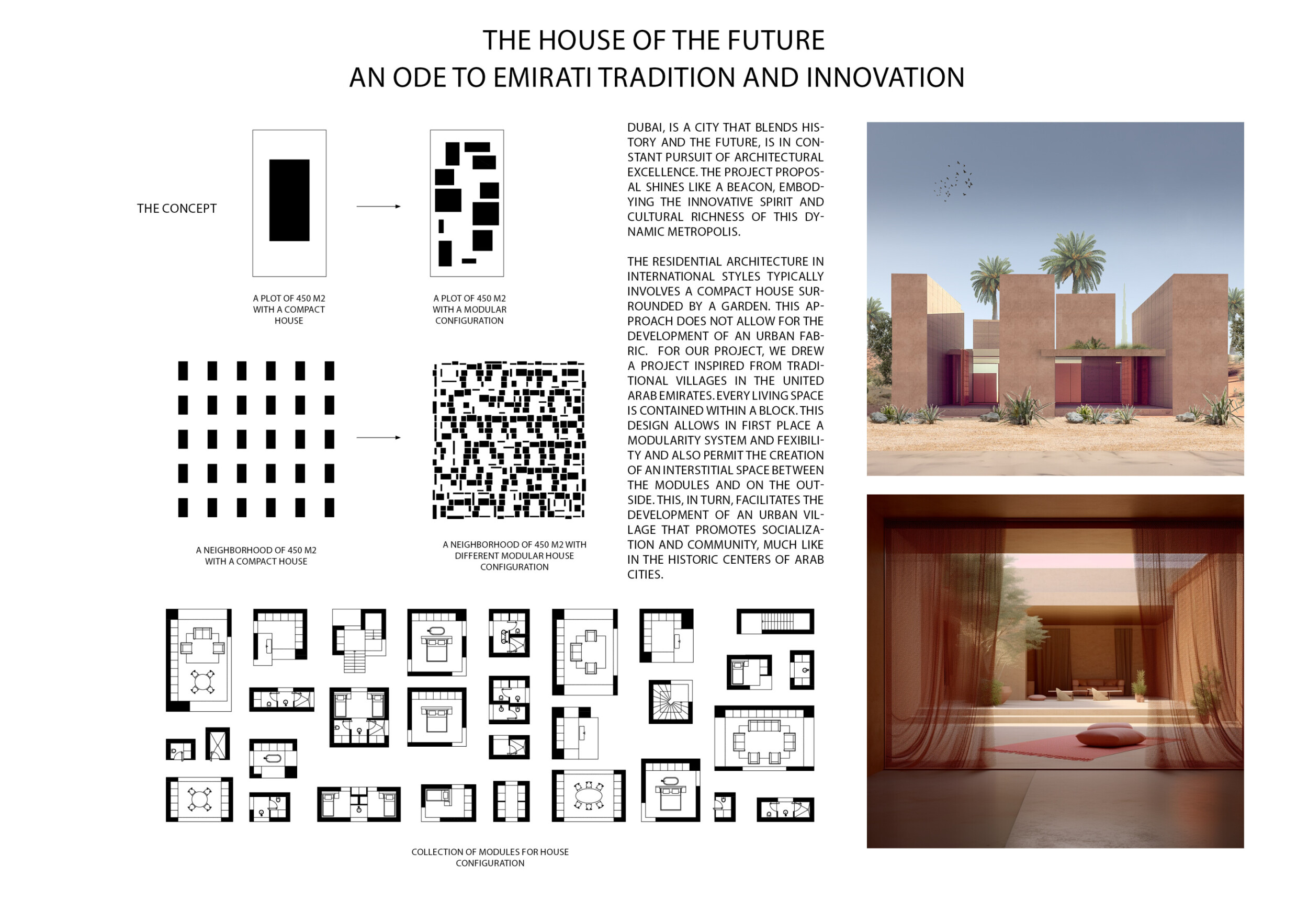 Architecture project // Rammed Earth and Flexible Fabric Panels Enhance ...