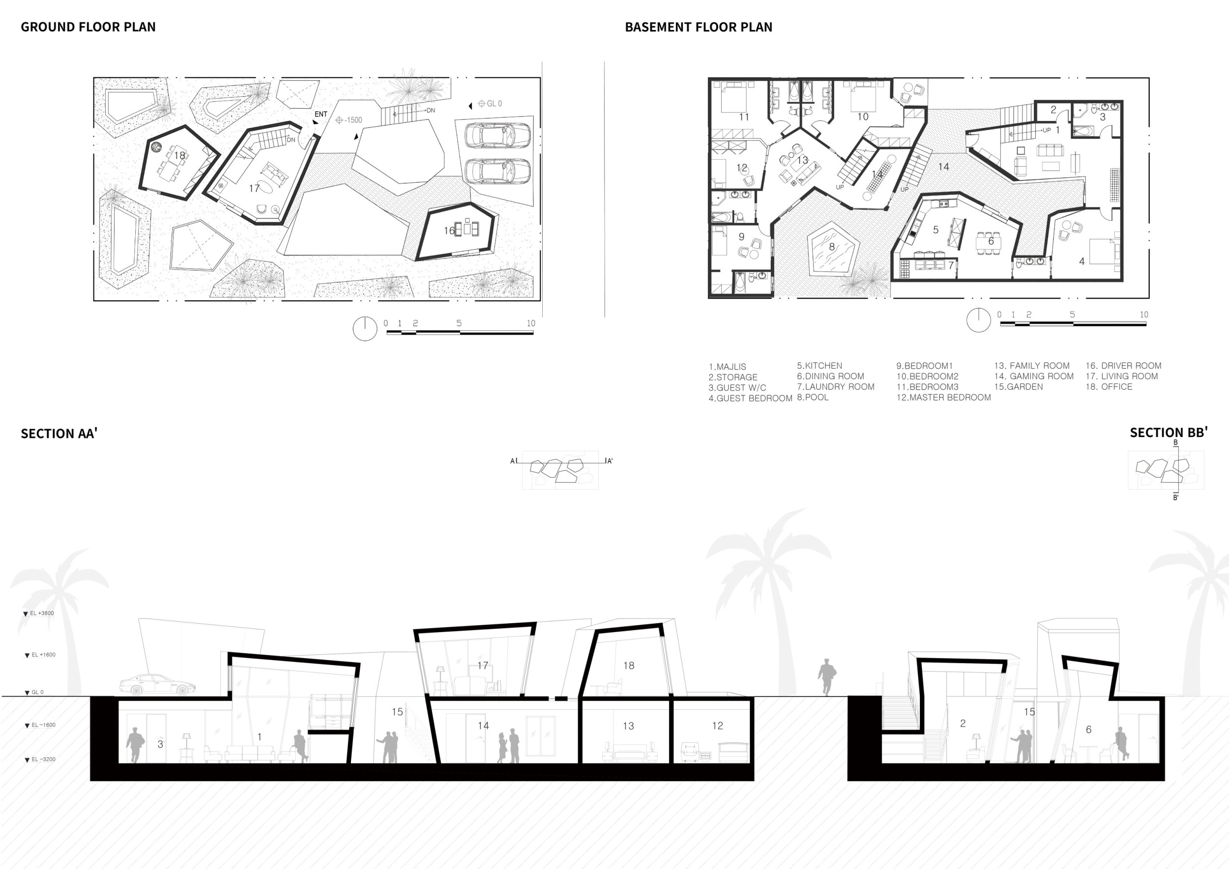 Architecture project // Porous Blocks and Natural Cooling Strategies in ...