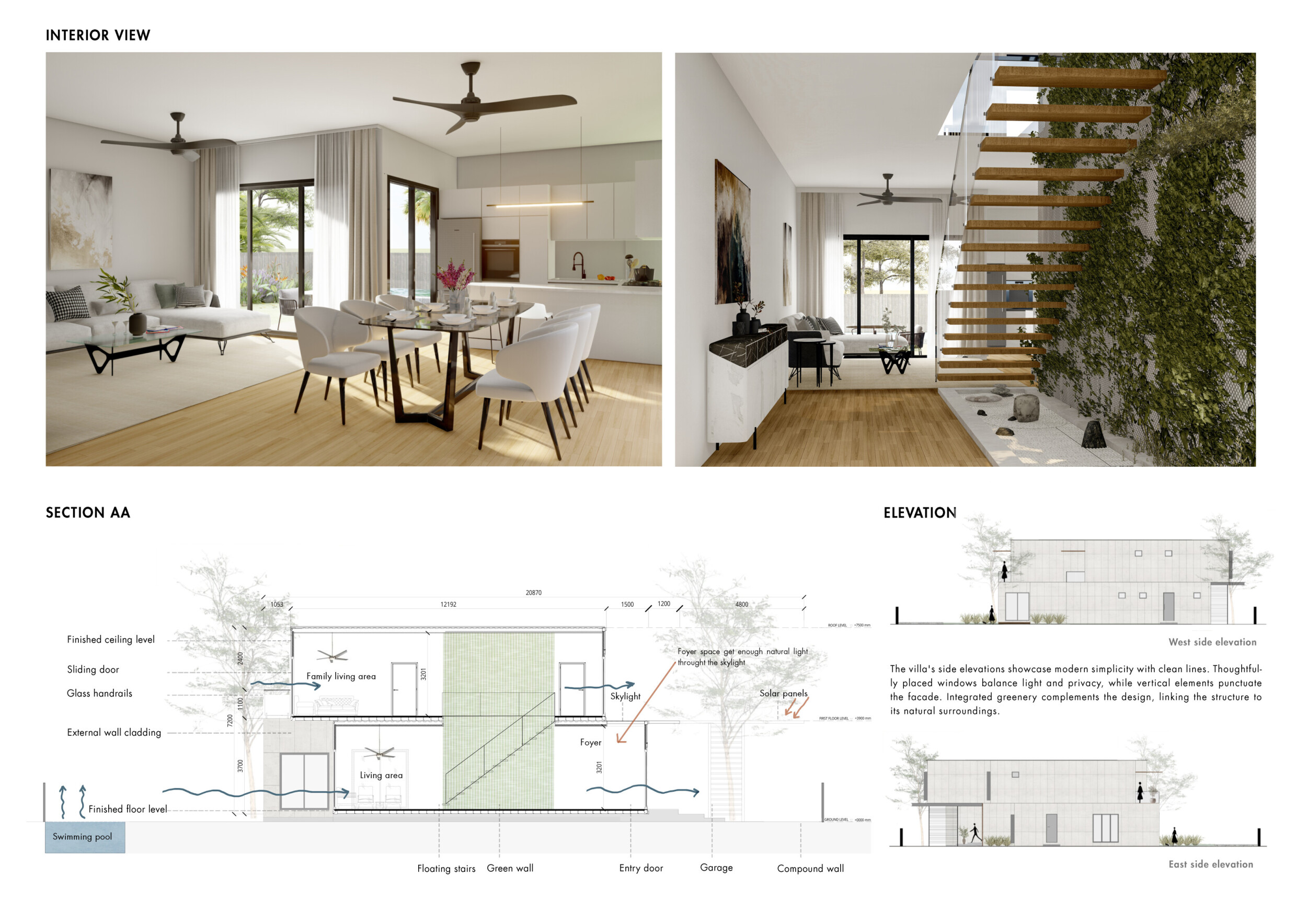 Architecture project // Modular Home Featuring Thermo-Shield Roofing ...