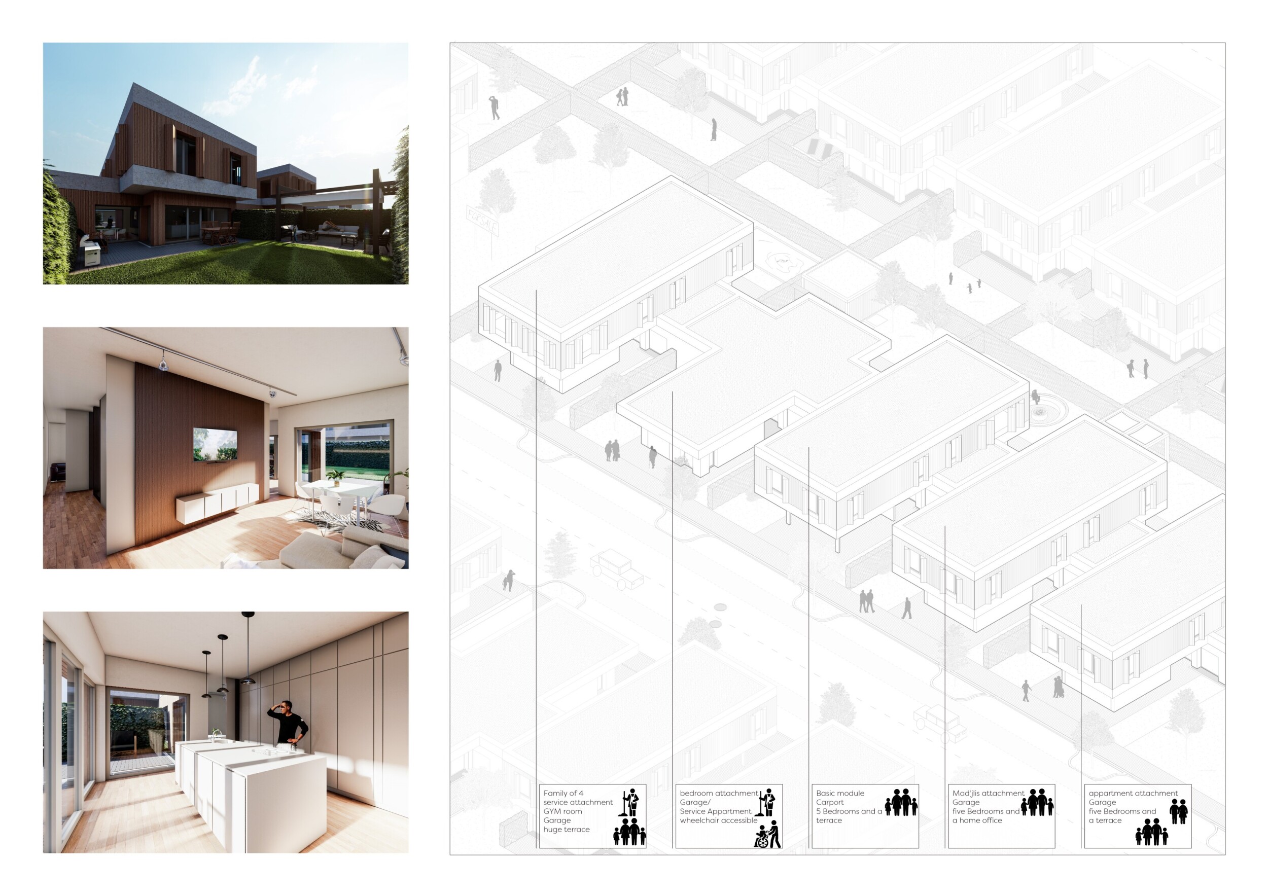 Architecture project // Cross-Laminated Timber Frames Enhanced by ...
