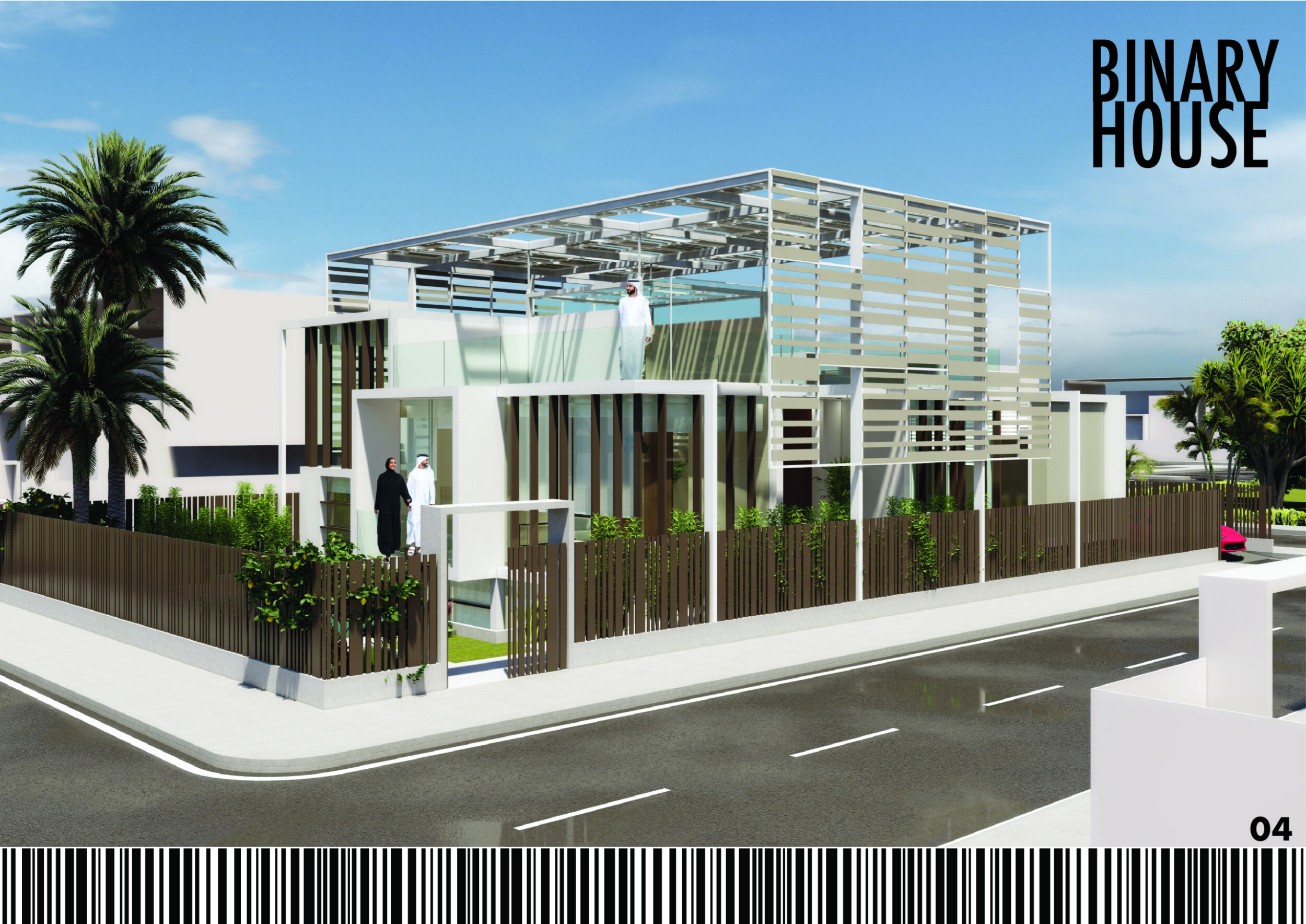 Architecture project // Vertical Expansion Through Precast Concrete and ...