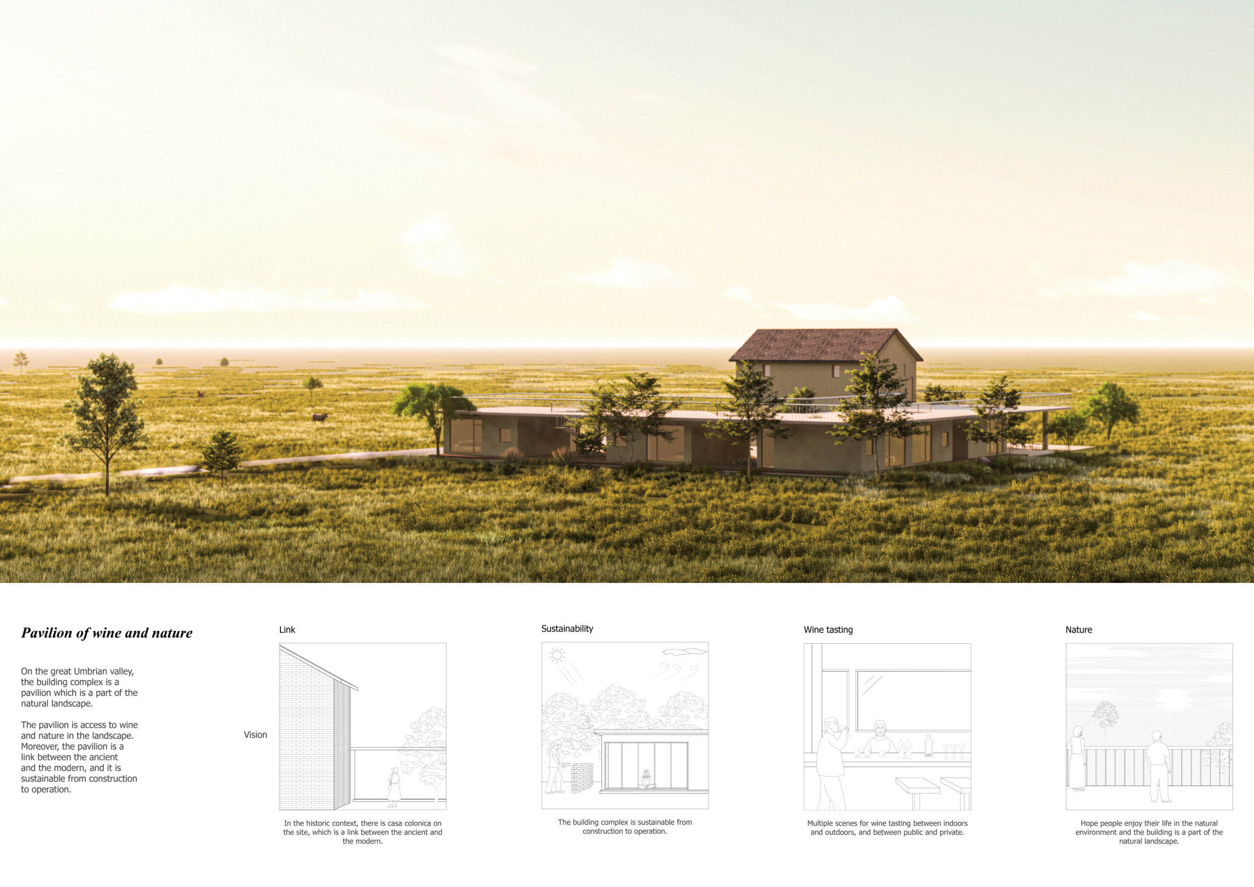 Architecture project // Limestone and Clay Farmhouse Reimagined for ...