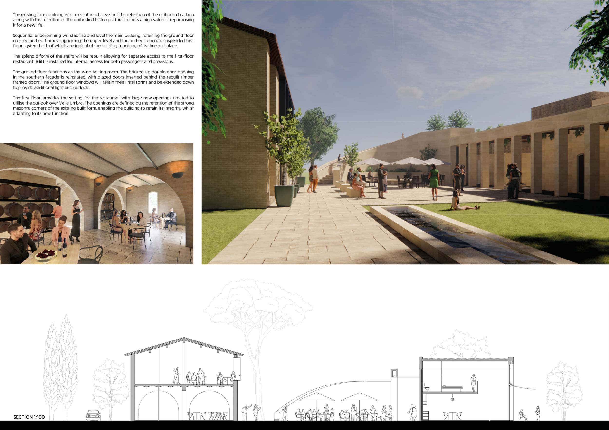 Architecture project // Retaining Heritage Through Insulated Masonry ...