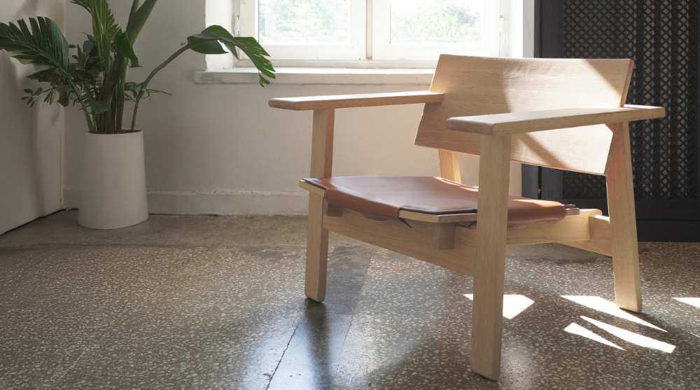 The Architect’s Chair / Edition #4 competition Honorable mention winner ...