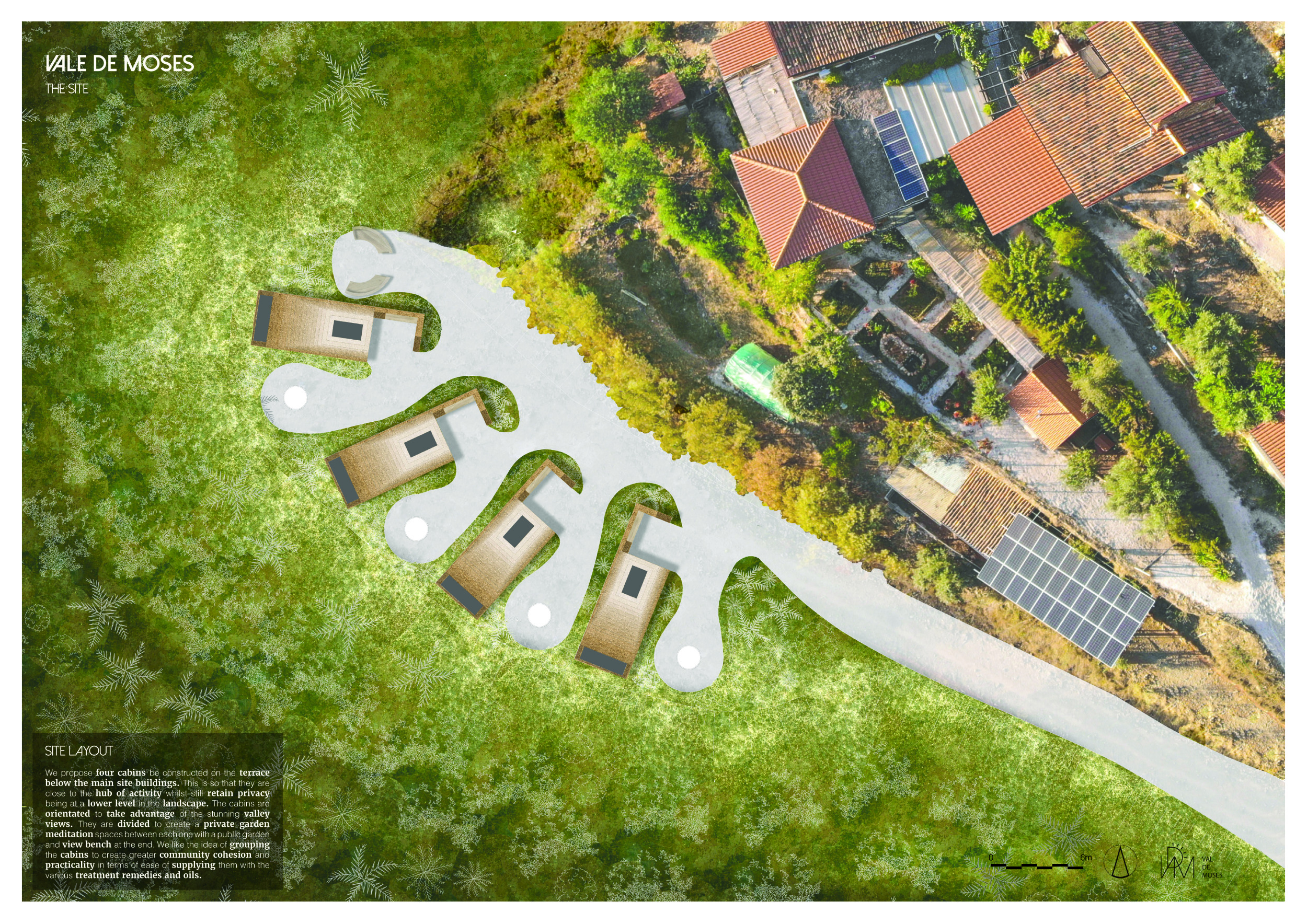 Architecture project // Cork Cabins Embracing Nature for Tranquil ...