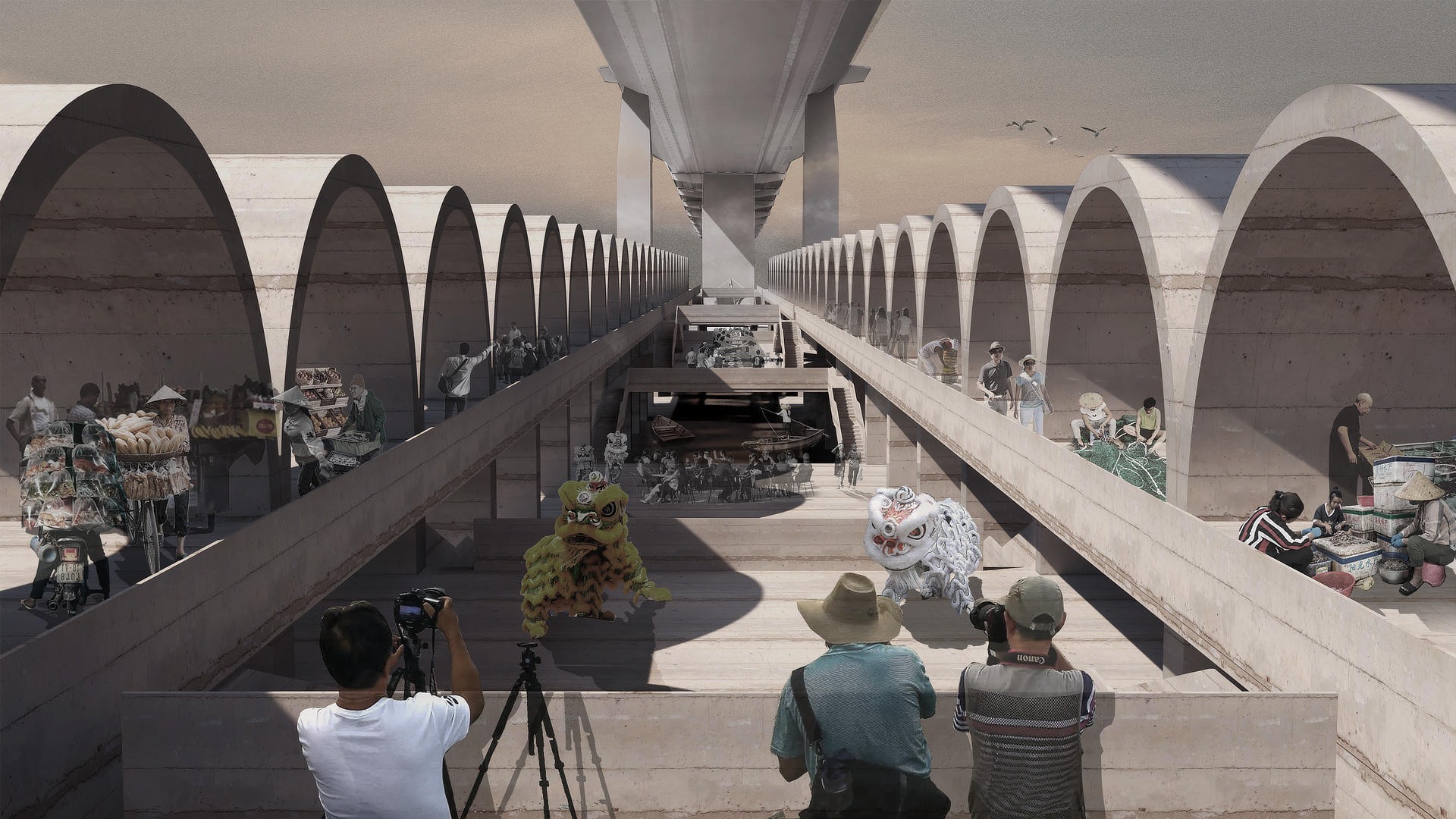 Underbridge competition winners revealed!