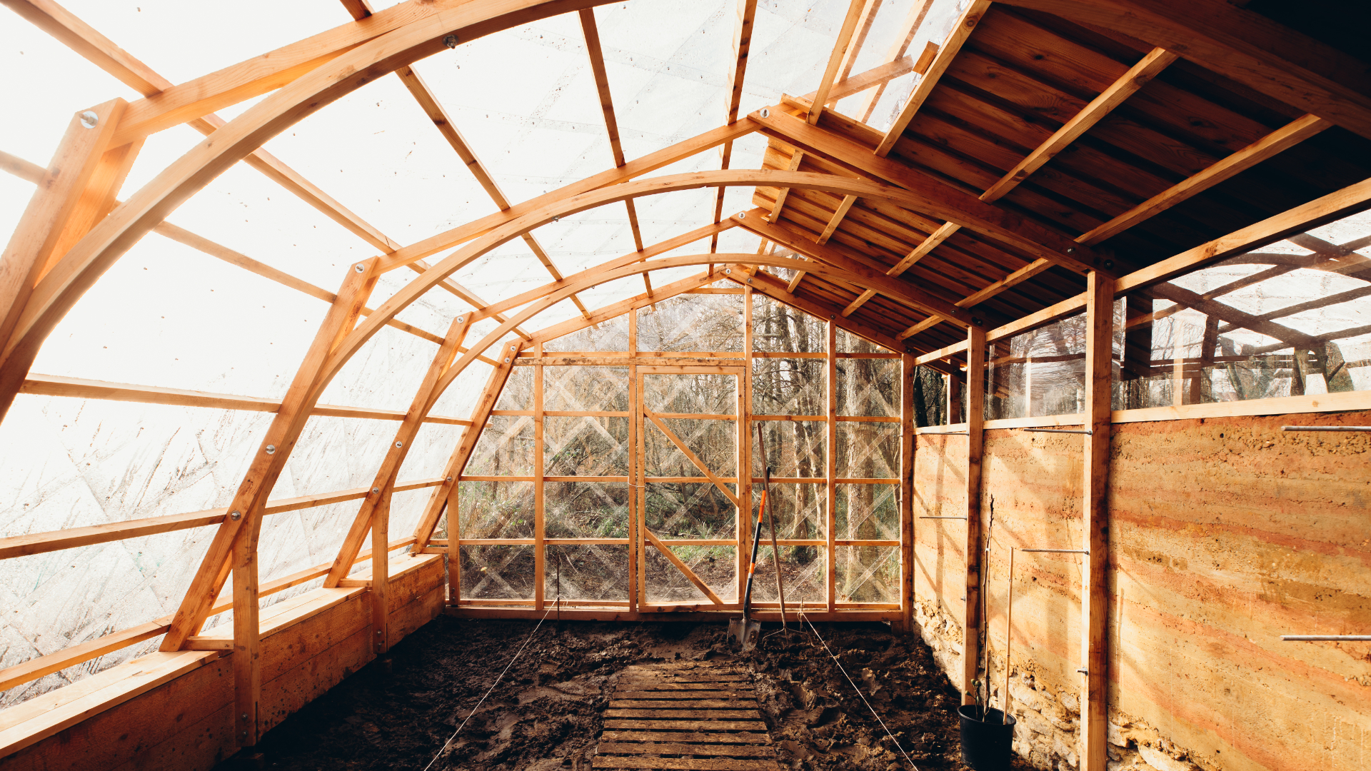 Rammed Earth Pavilion Competition Winners