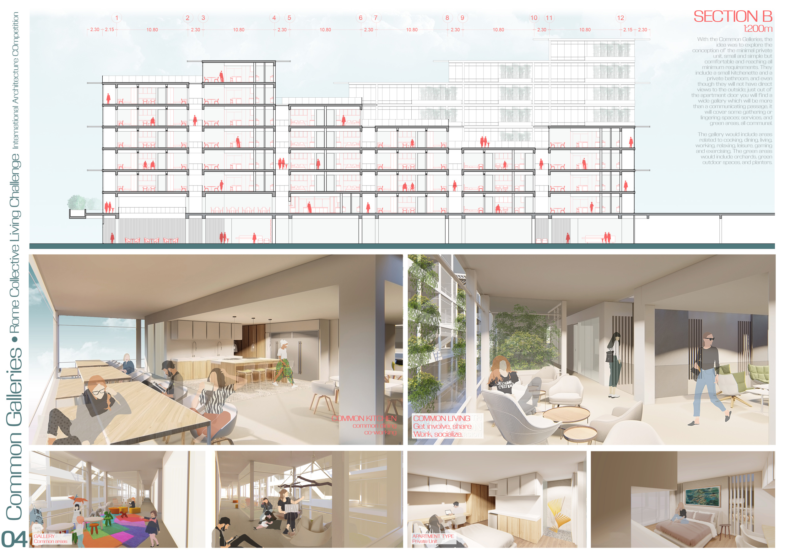 Architecture project // Revitalizing Urban Connectivity Through ...