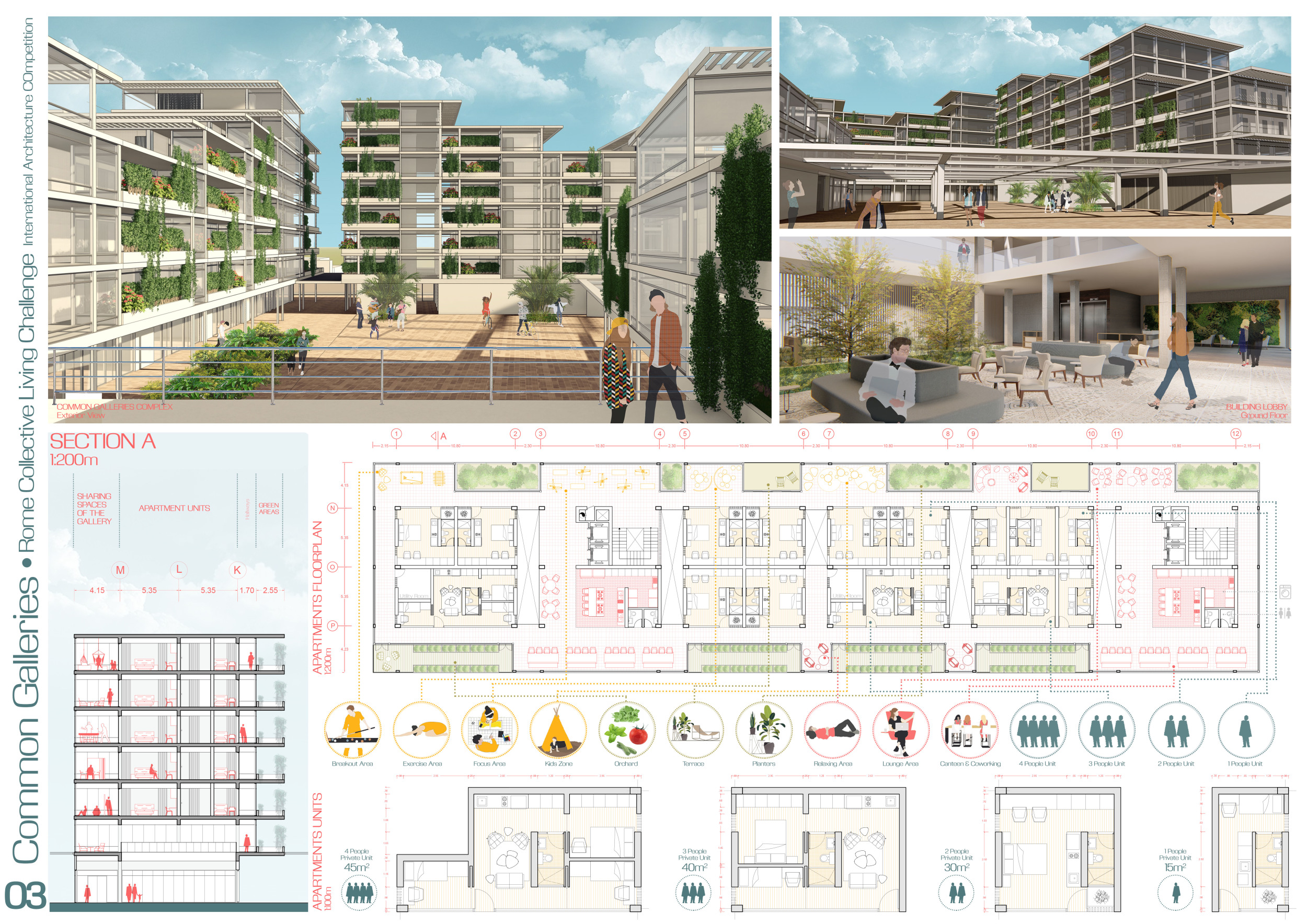 Architecture project // Revitalizing Urban Connectivity Through ...
