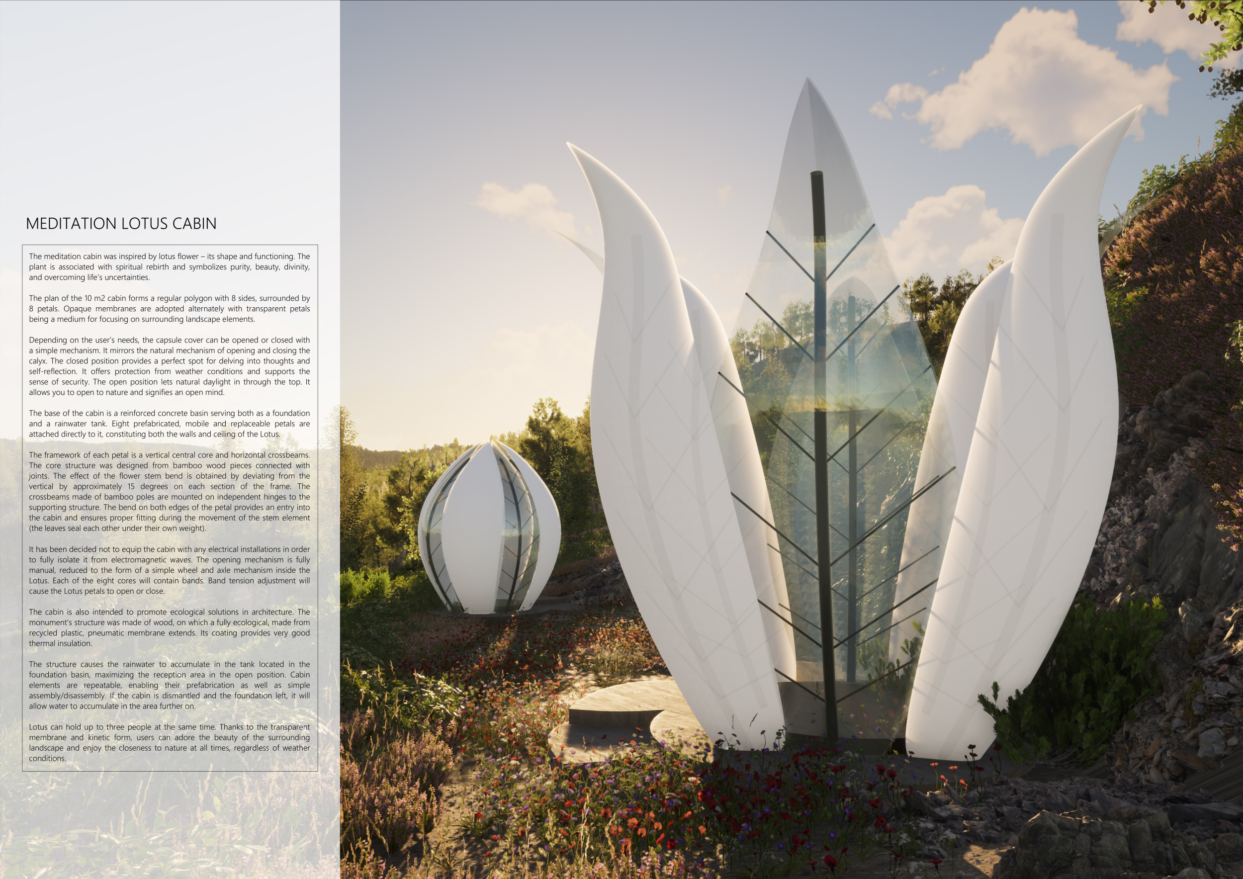 Architecture projects - reinforced concrete // Buildner
