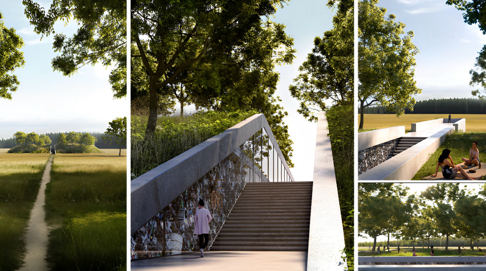Architecture as a Tool to Evoke Emotions: Museum of Emotions Competition