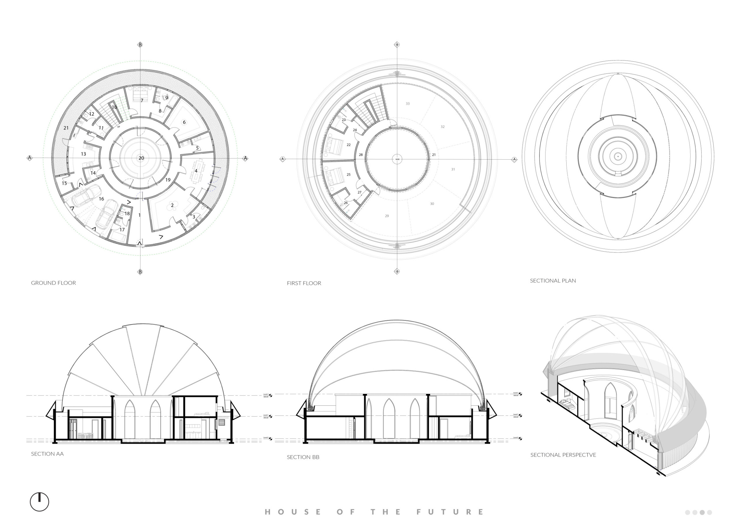 Architecture project // Adaptive Facade and Sustainable Materials ...