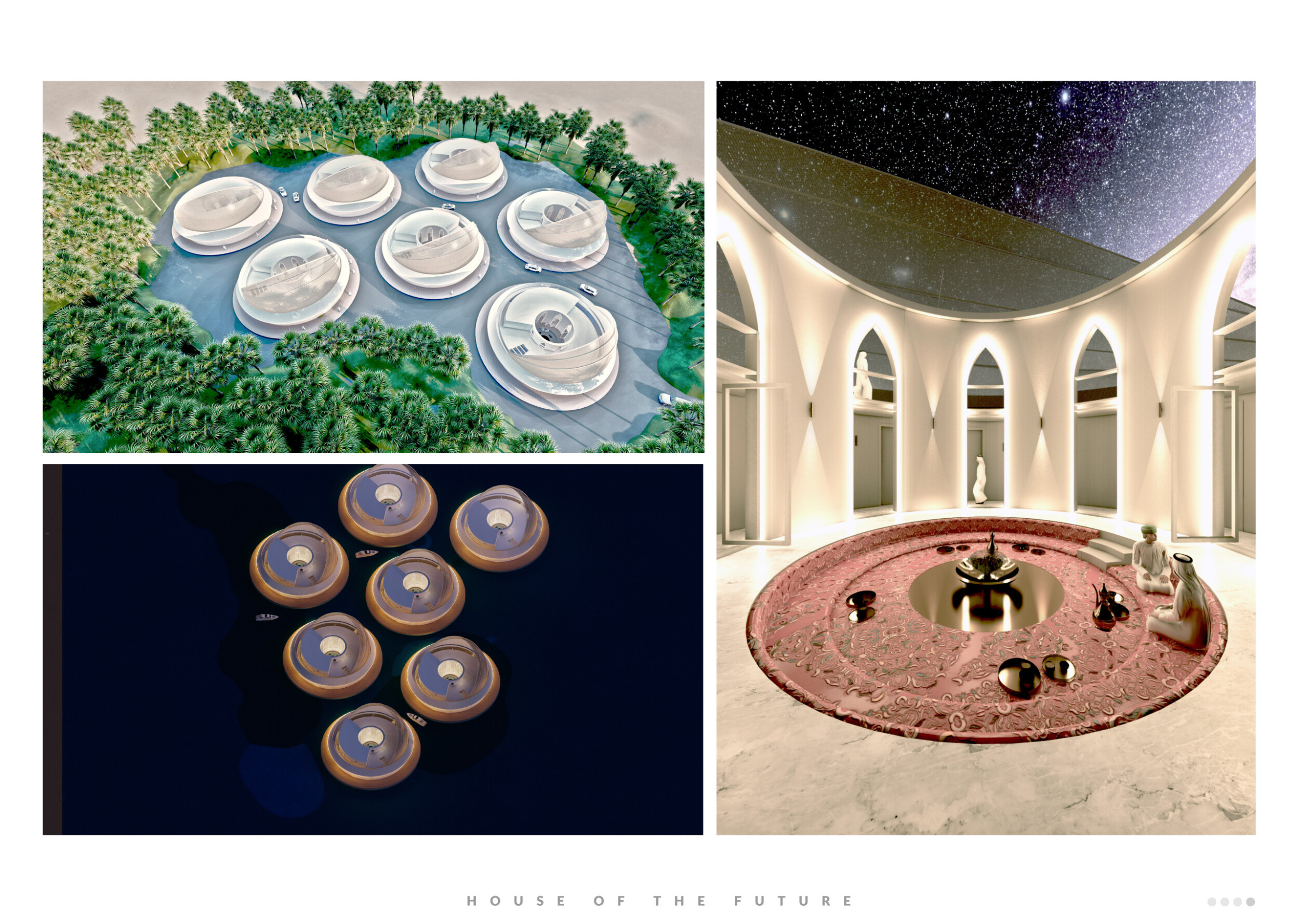 Architecture project // Adaptive Facade and Sustainable Materials ...