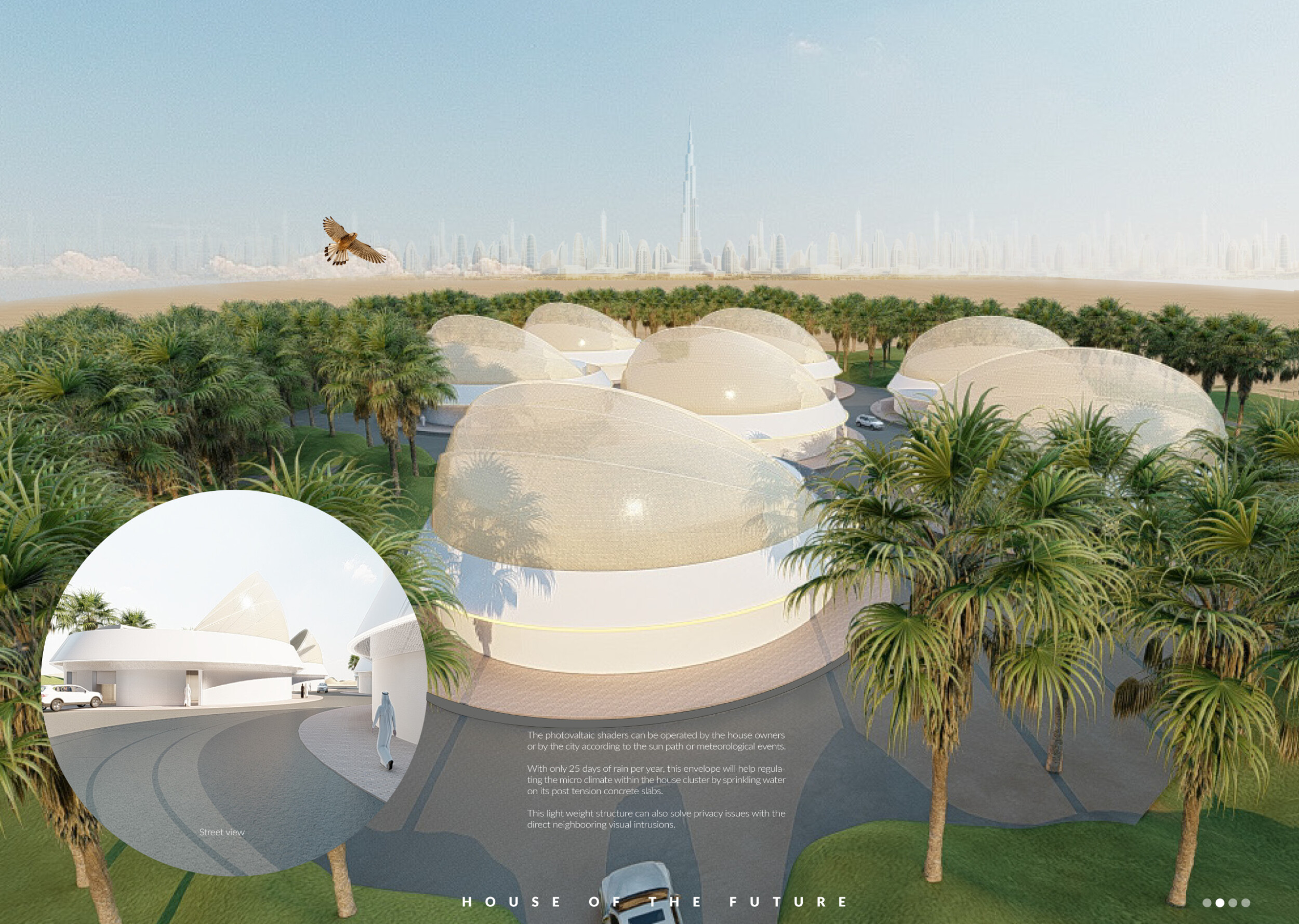 Architecture project // Adaptive Facade and Sustainable Materials ...