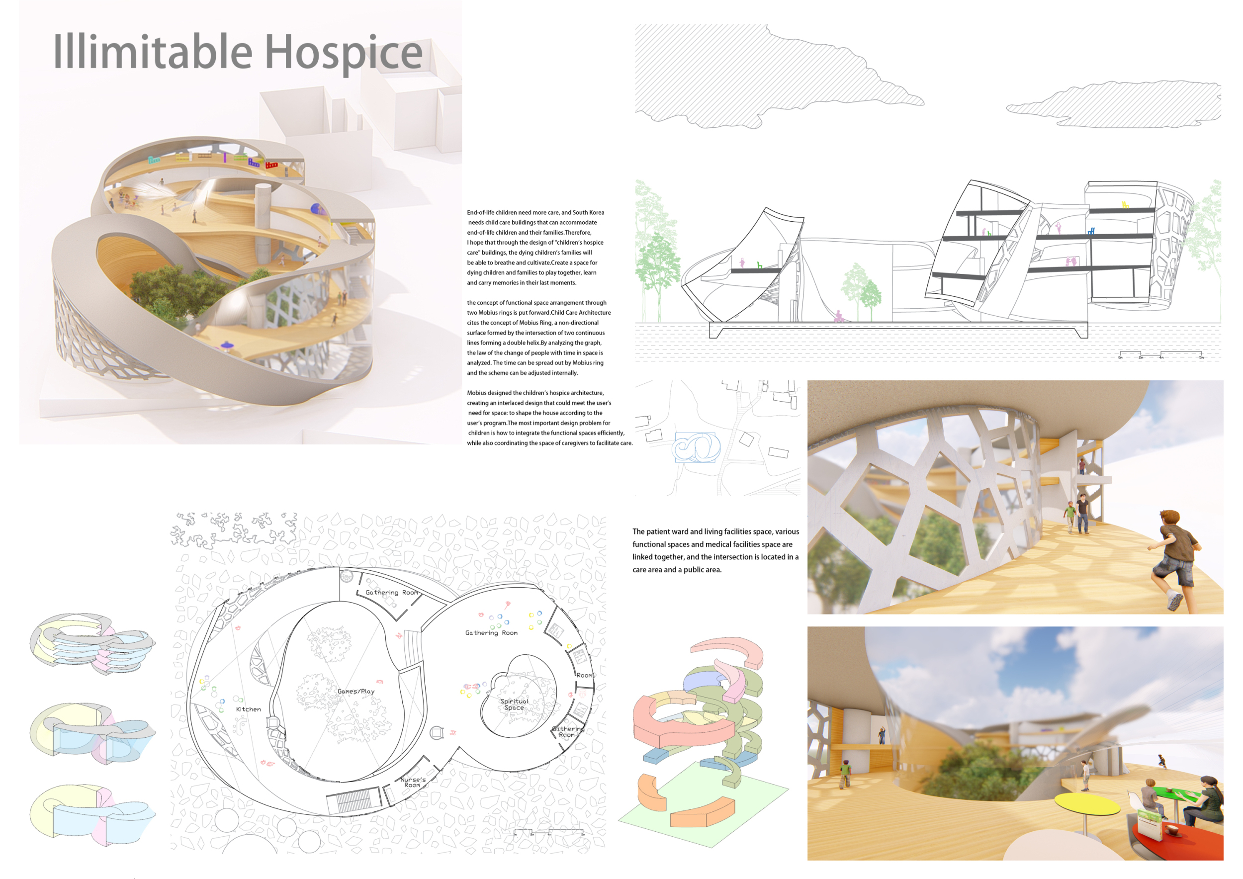 Architecture project // Healing Spaces Crafted from Cross-Laminated ...