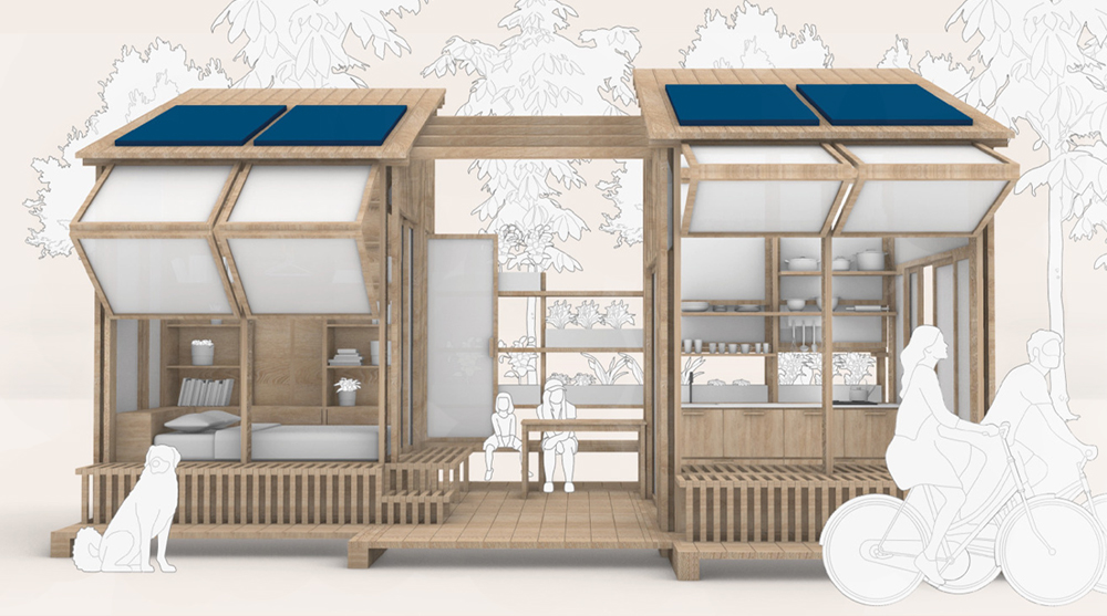 MICROHOME #4 competition winners from Turkey, France and United States ...