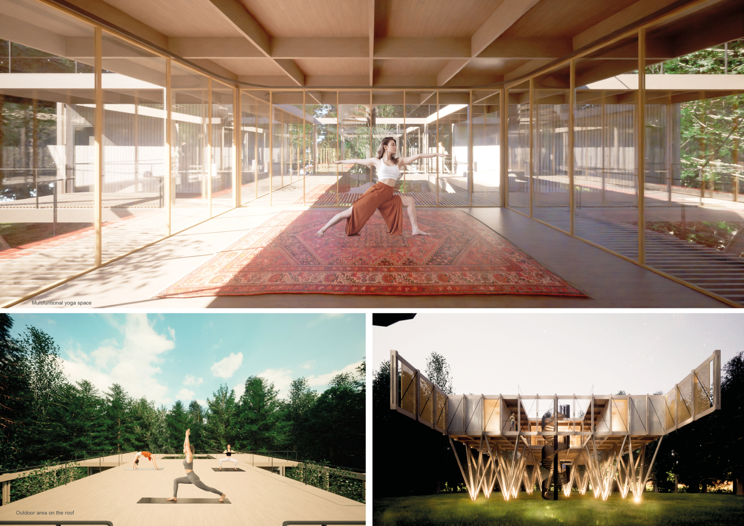 Architecture projects - lightweight framework // Buildner