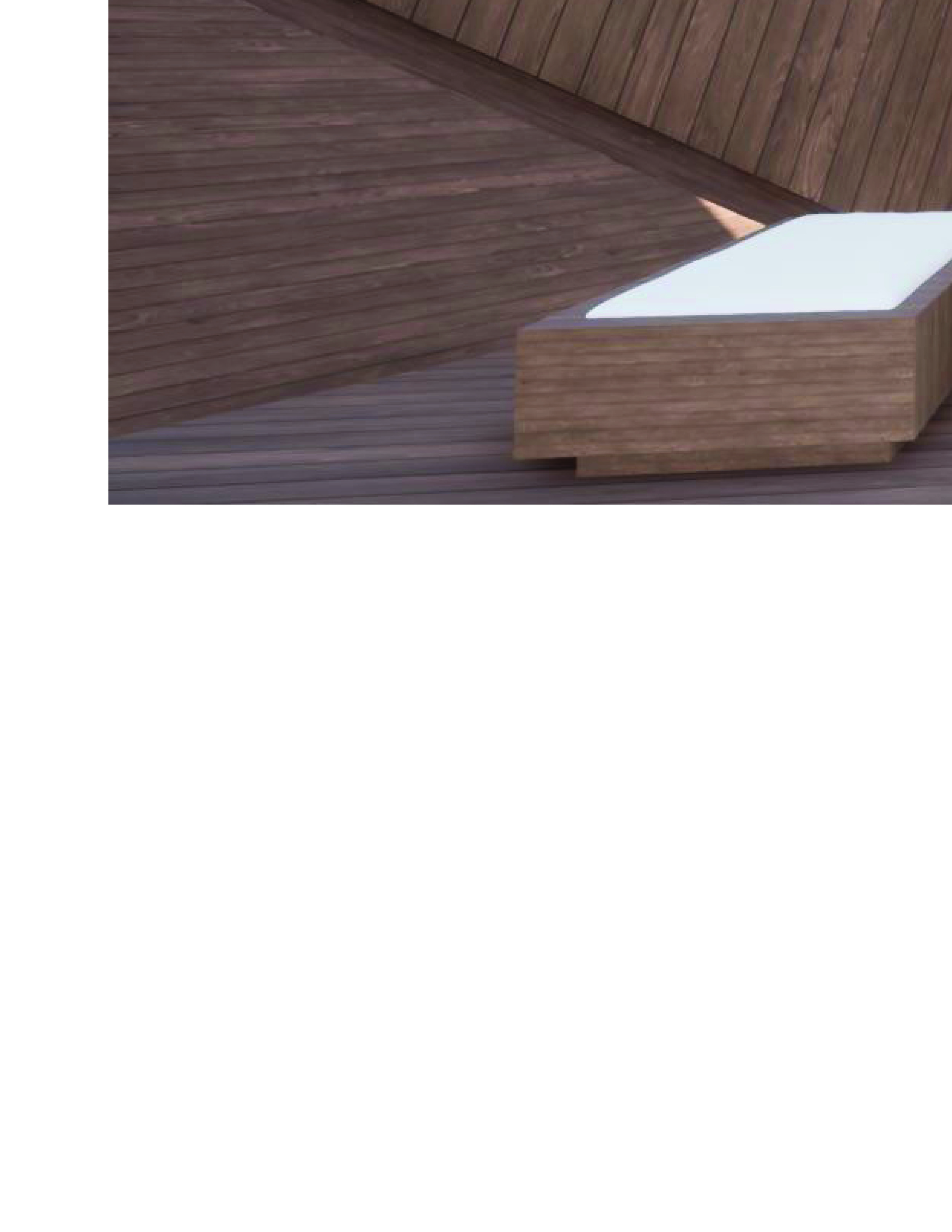 Architecture project // Framing Views with Sloping Walls in a Cliffside ...