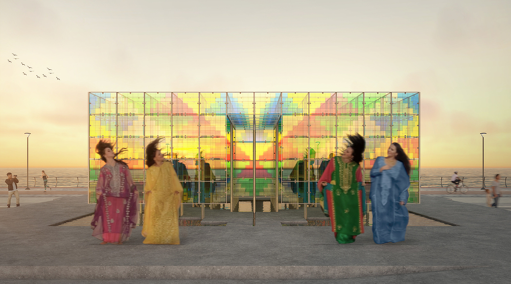 Mujassam Watan Urban Sculpture Challenge Competition – Tharwa Sea Front ...