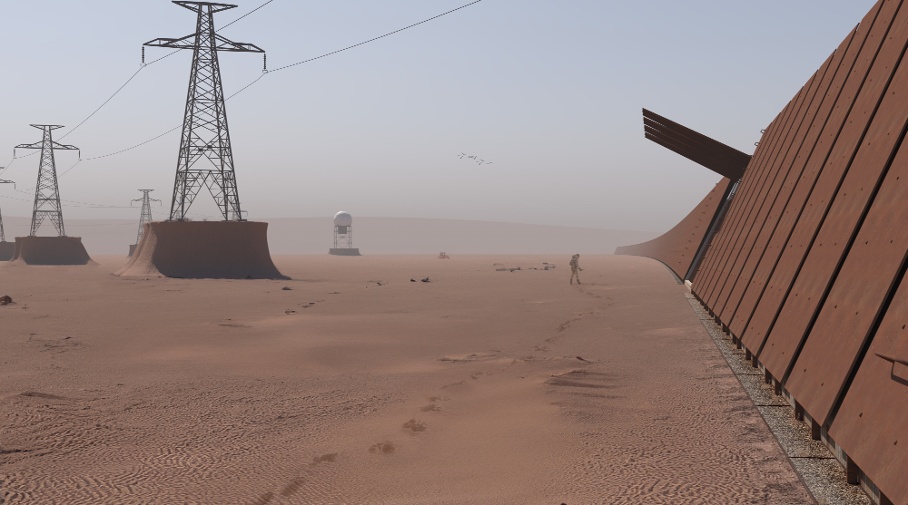 Architectural Visualization Award prize winner - Cason Micallef and ...