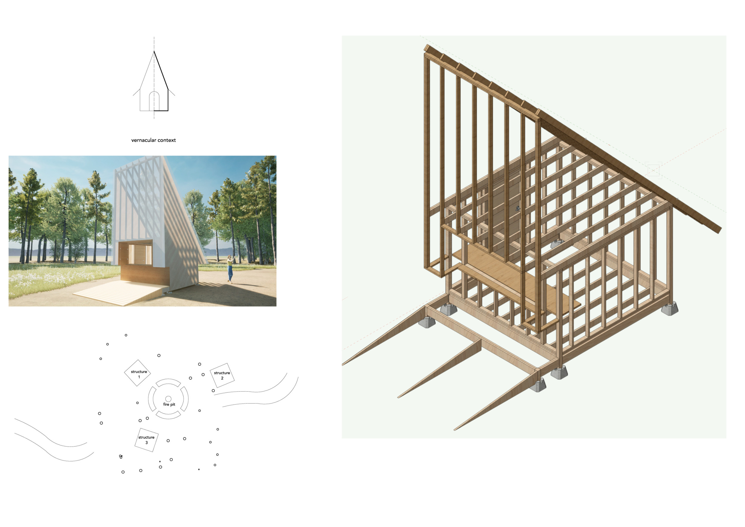 Architecture projects - fir // Buildner