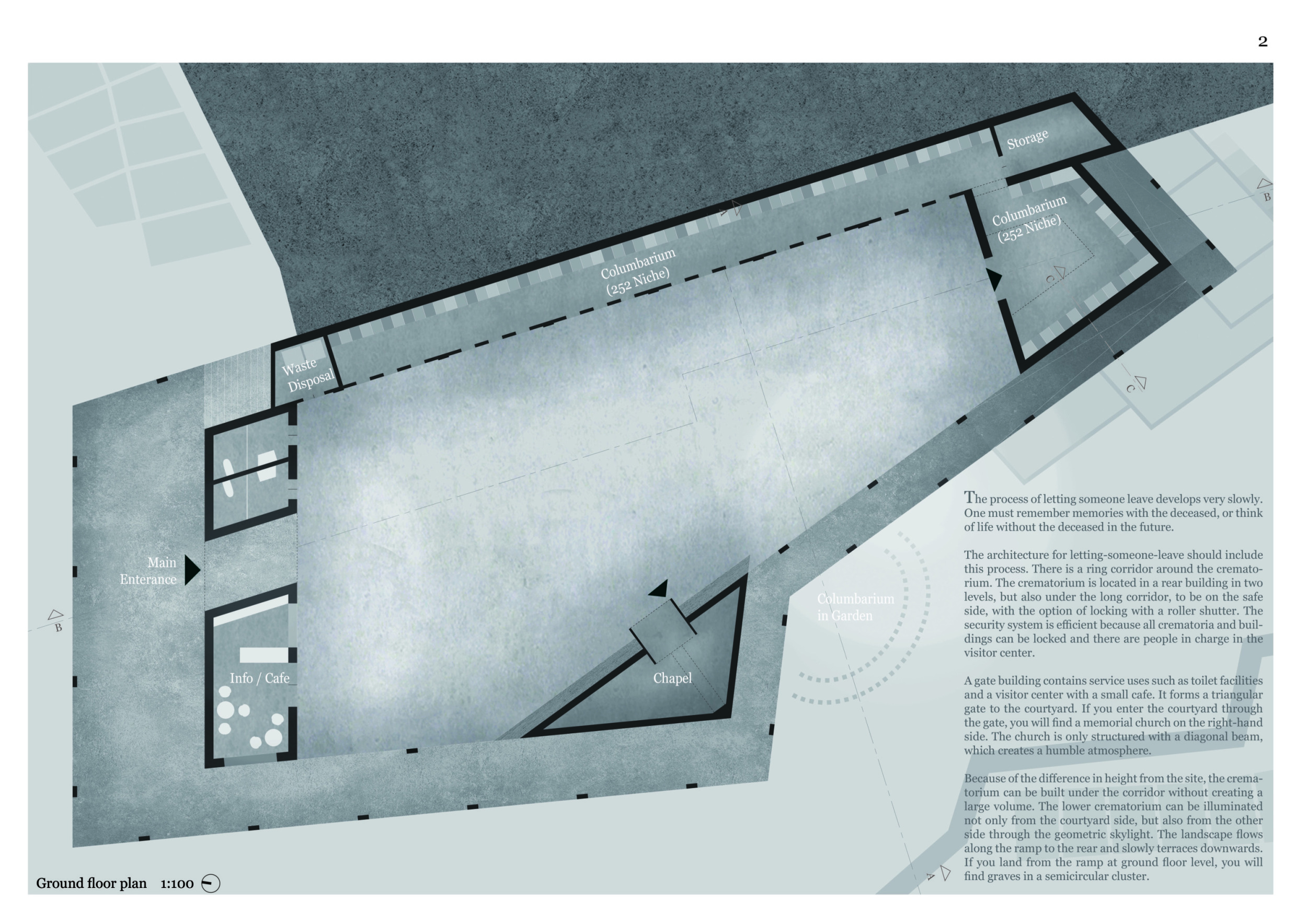 Architecture projects - two-level // Buildner