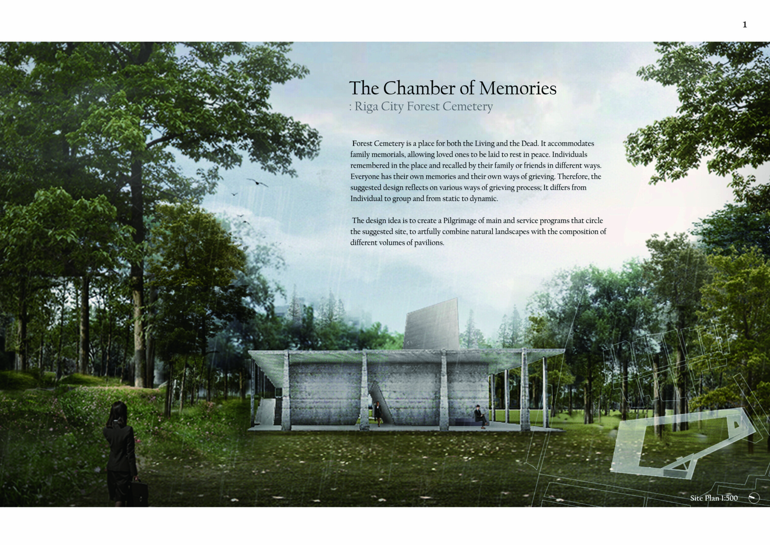 Architecture projects - two-level // Buildner