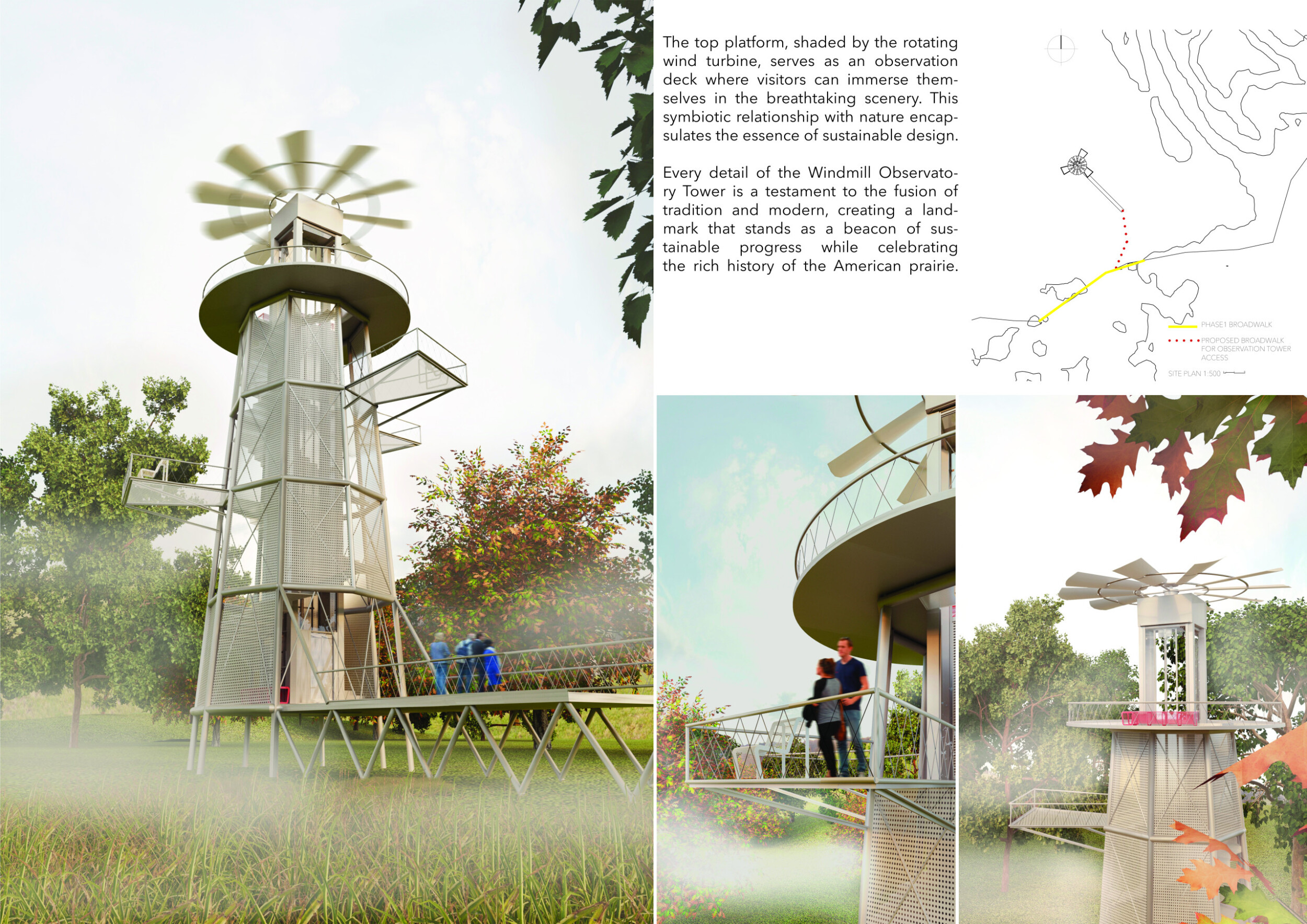 Architecture projects - cantilever design // Buildner