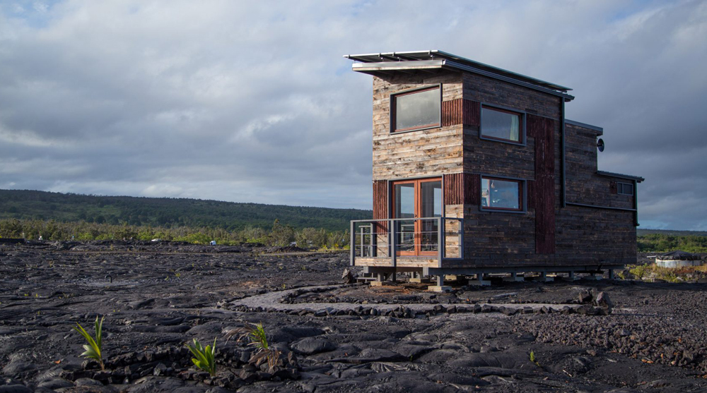 Volcano Architecture