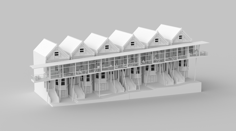 Architecture Competition Office 2021 Design Challenge Student prize ...