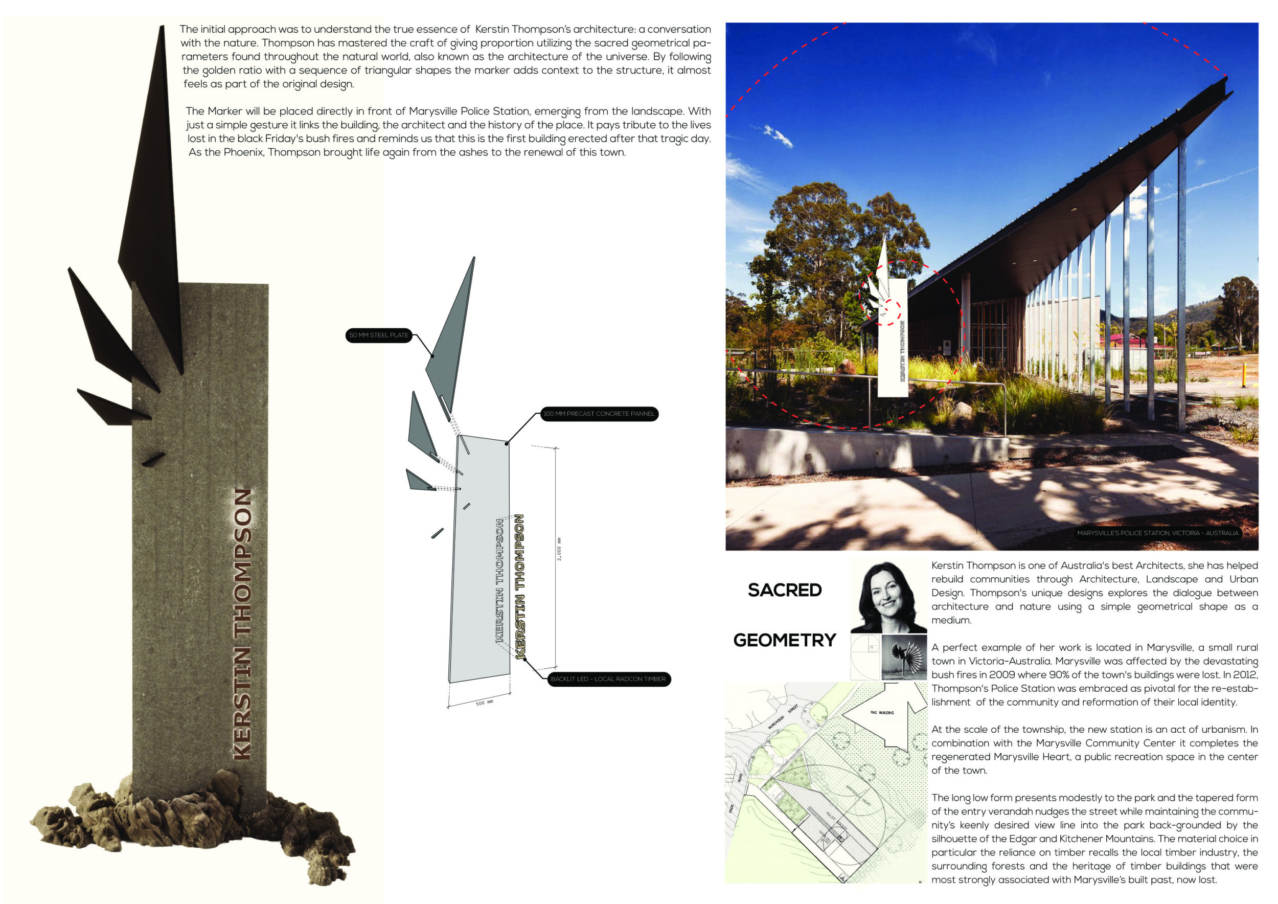 Architecture project // Timber Integration Within Resilient Community ...