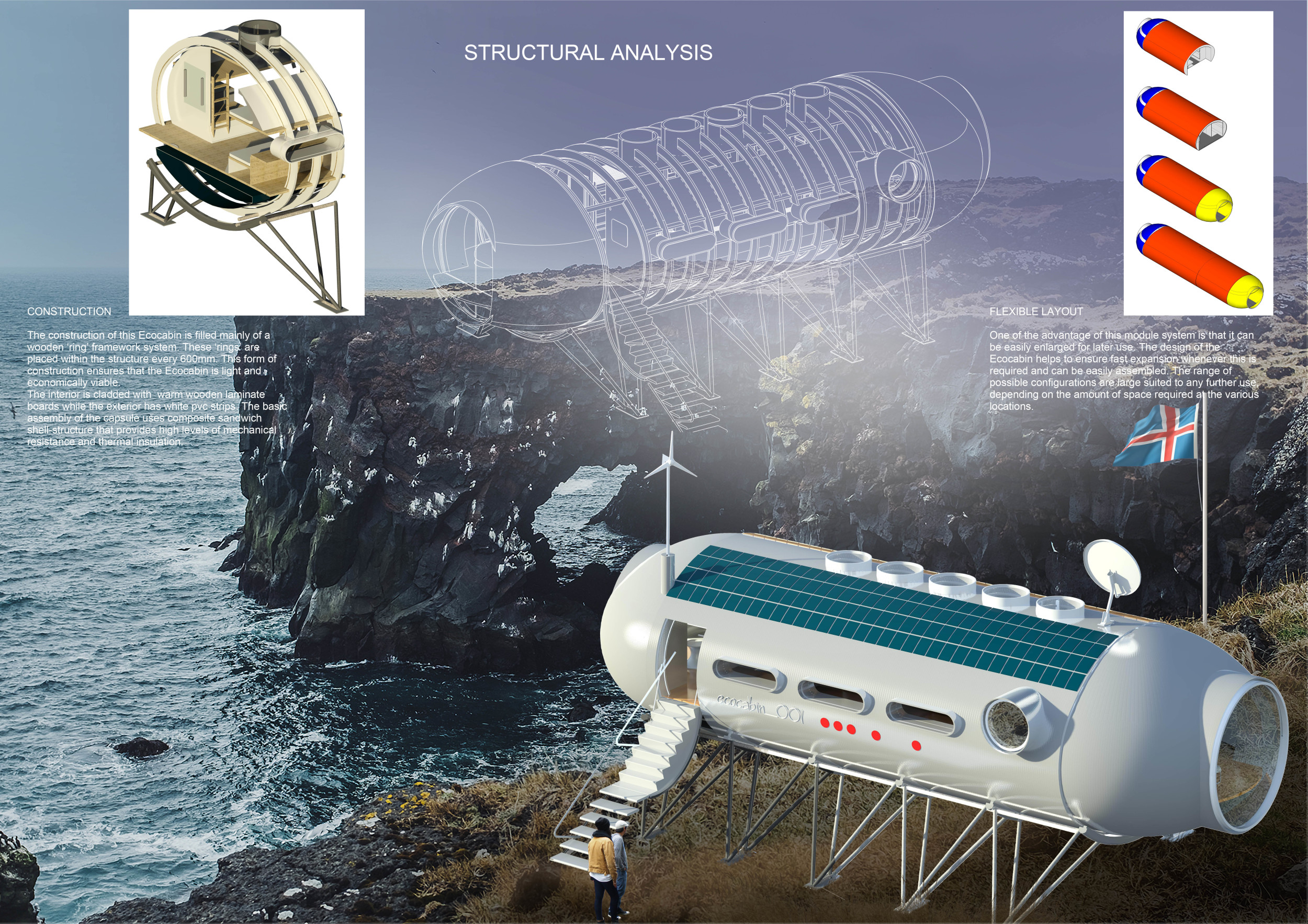 Architecture projects - wood-based // Buildner