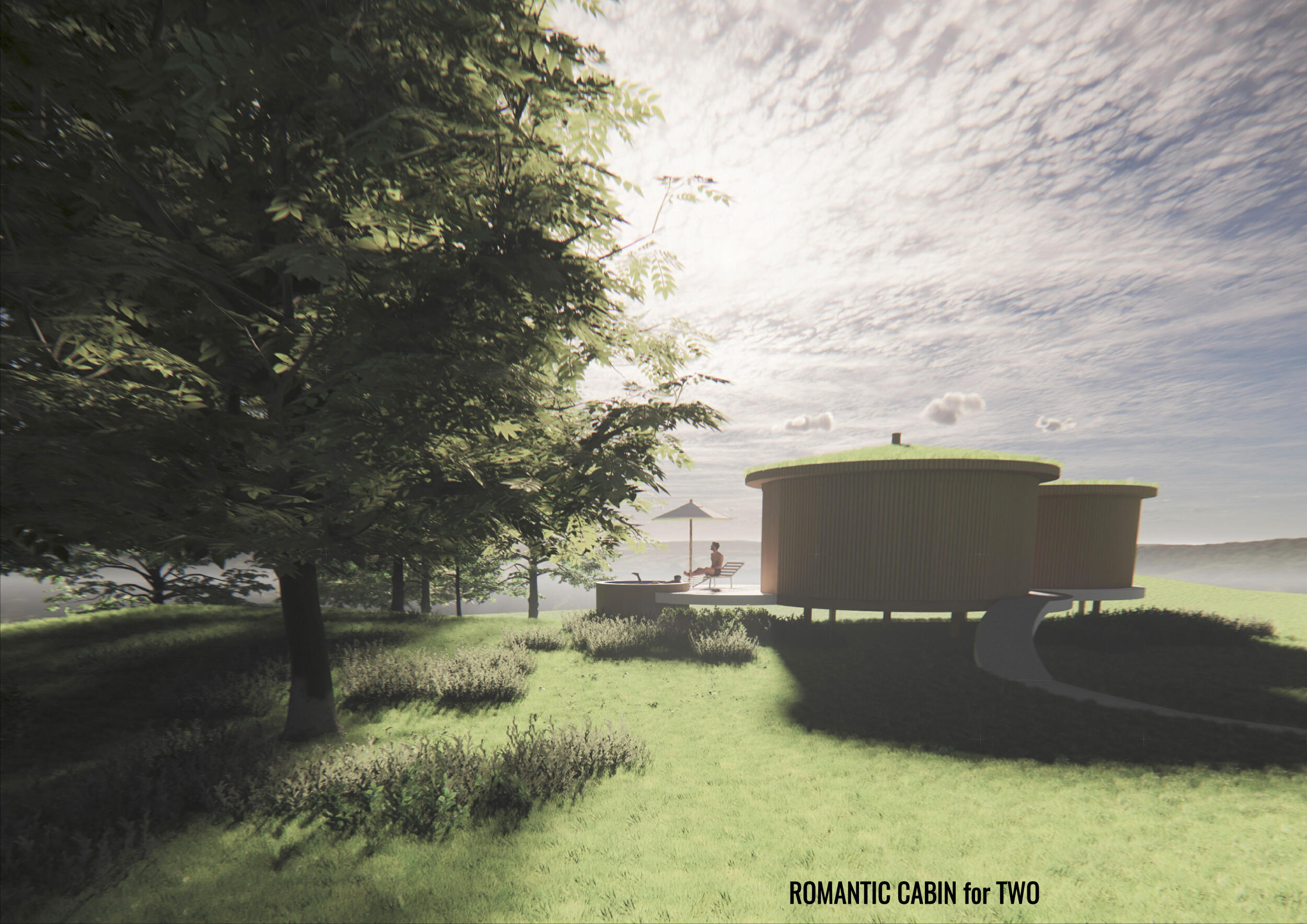 Architecture projects - couples // Buildner