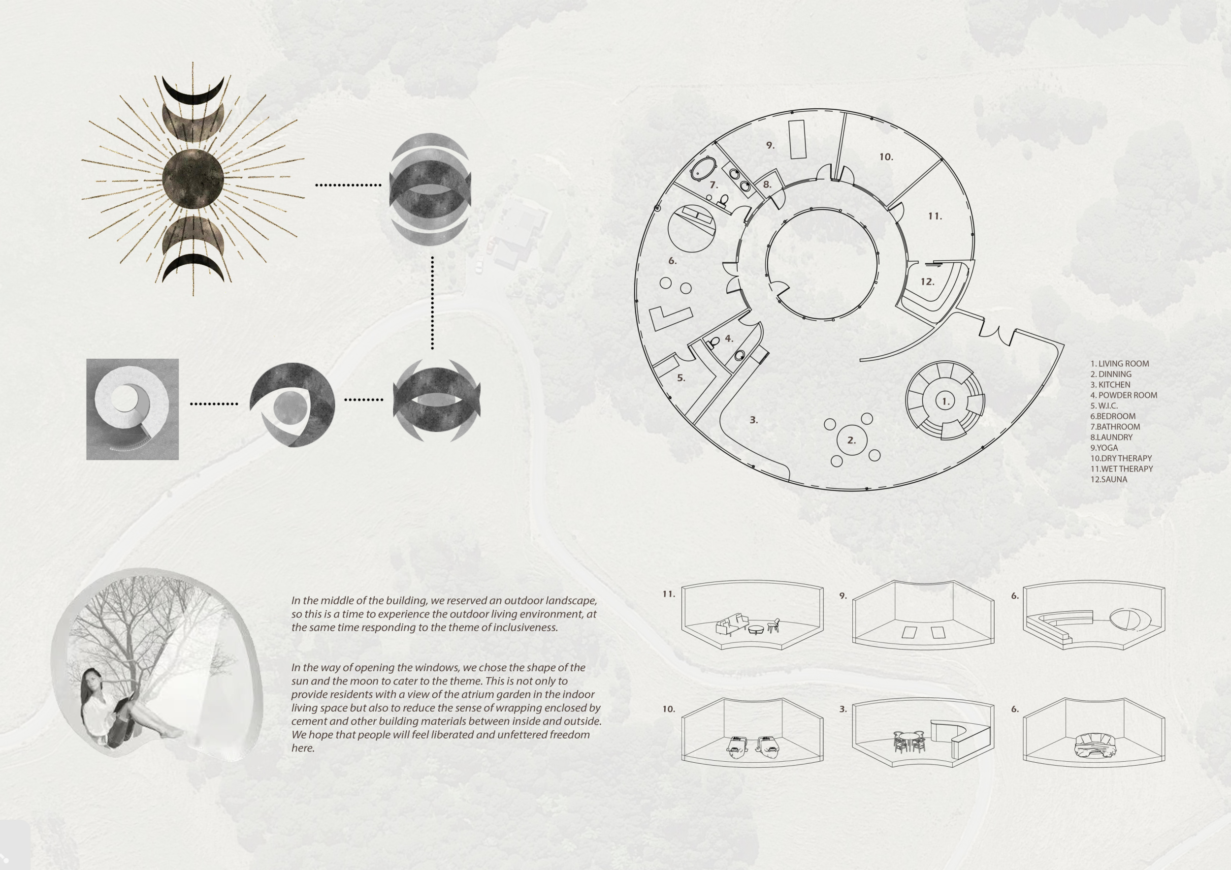 Architecture projects - couples // Buildner