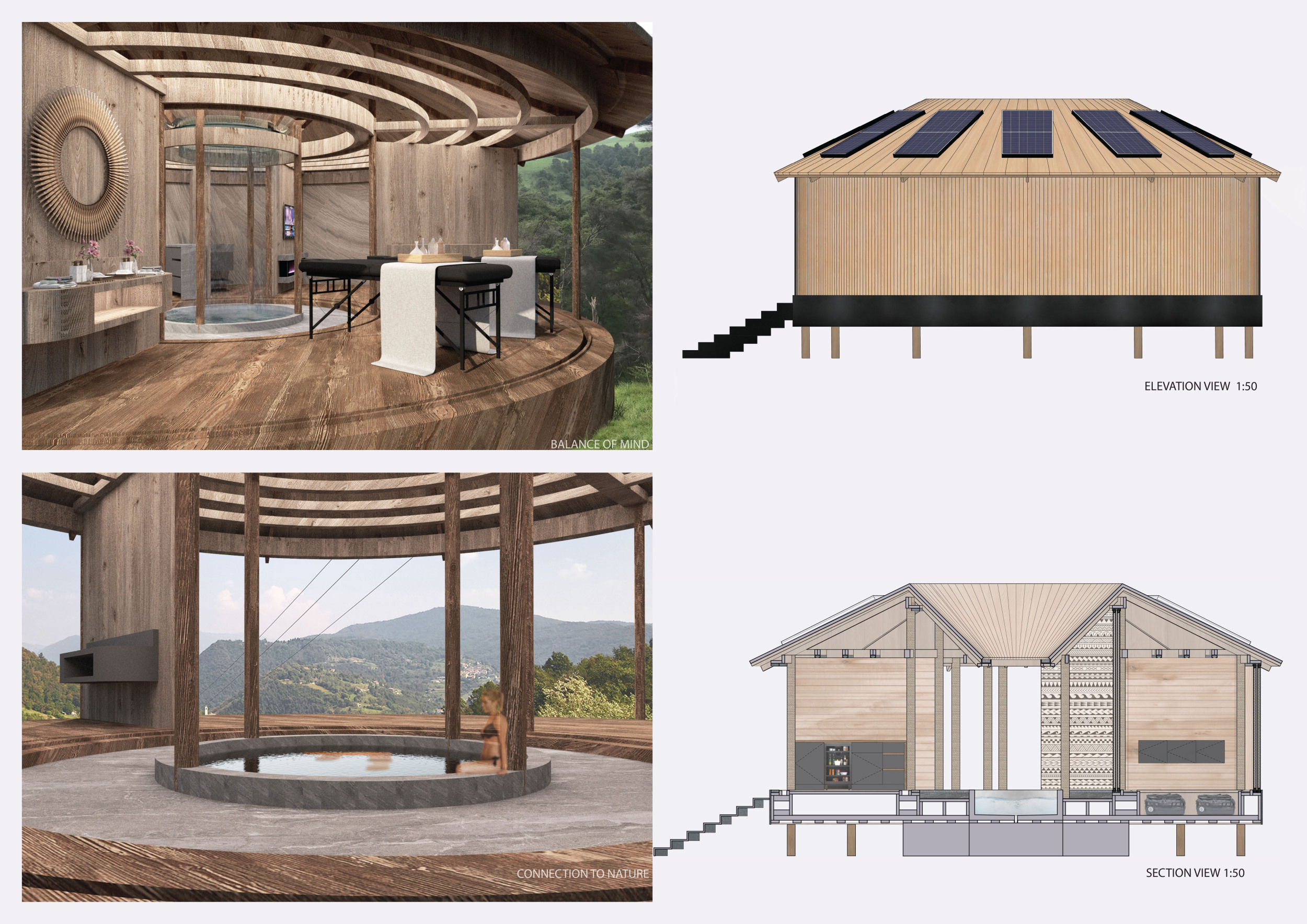 Architecture projects - couples // Buildner