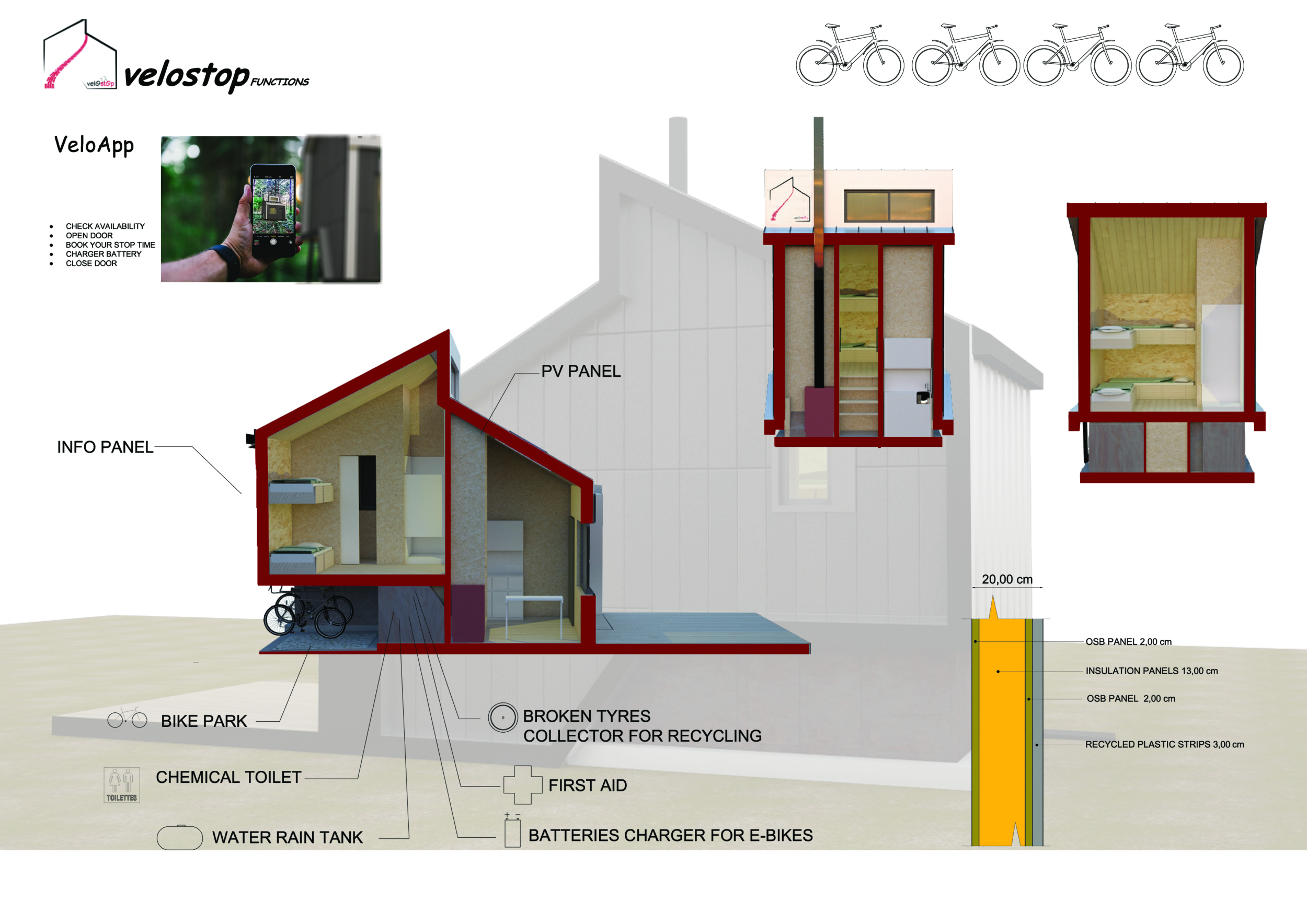 Architecture project // Osb Panels and Sustainable Construction in a ...