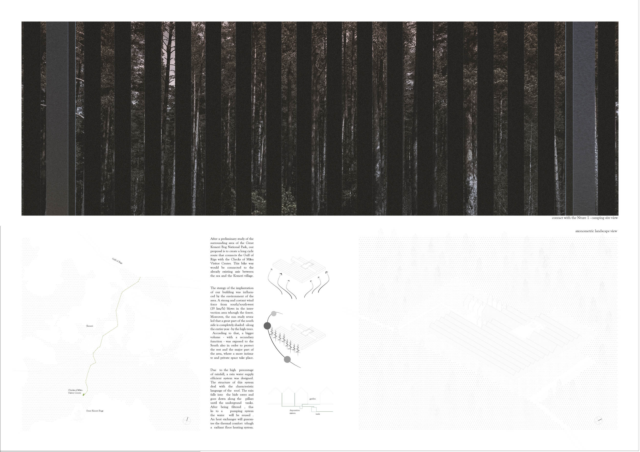 Architecture project // Embodying Mythology Through Geometric Forms in ...