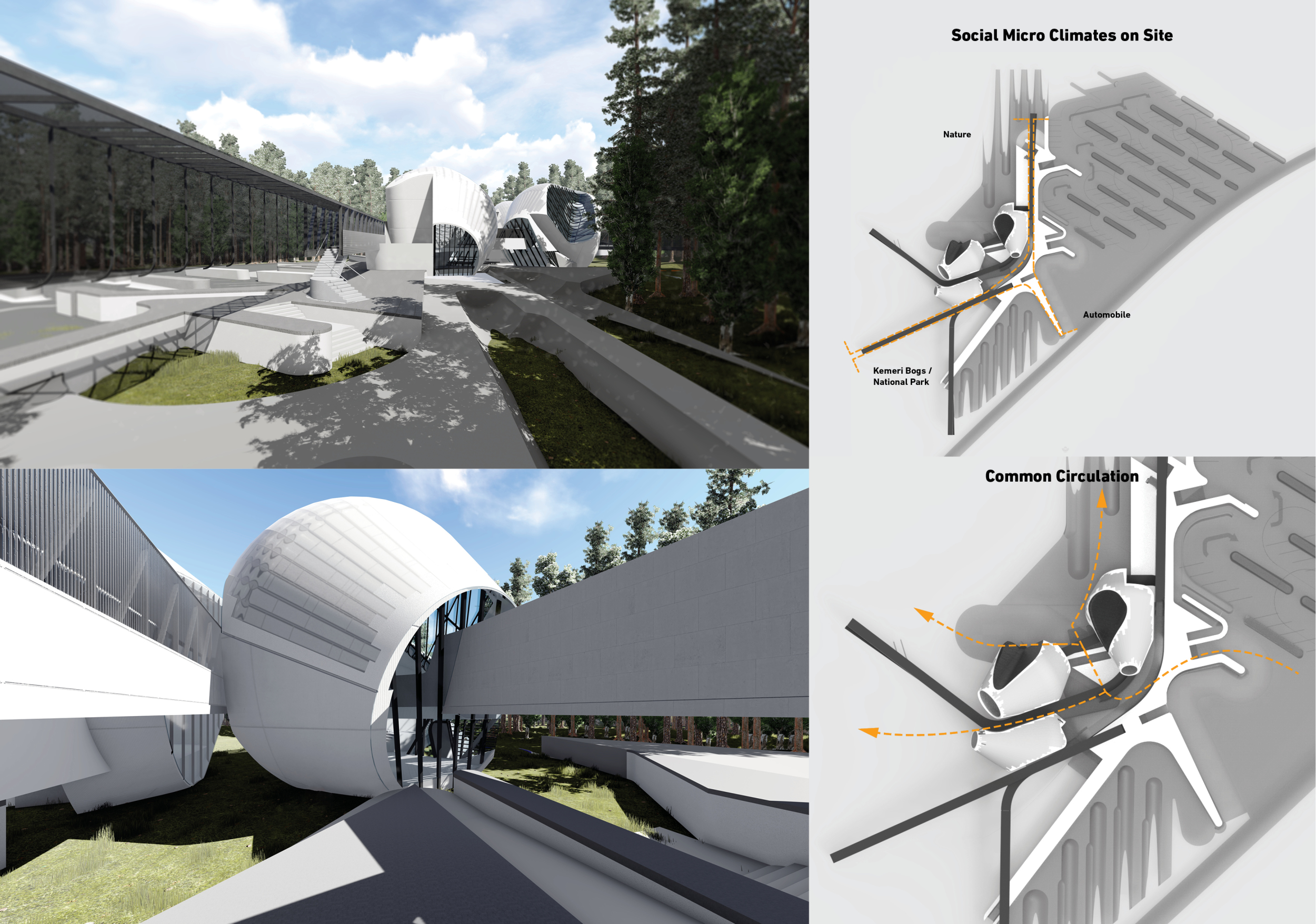 Architecture project // Elevated Visitor Experience Through Adaptive ...