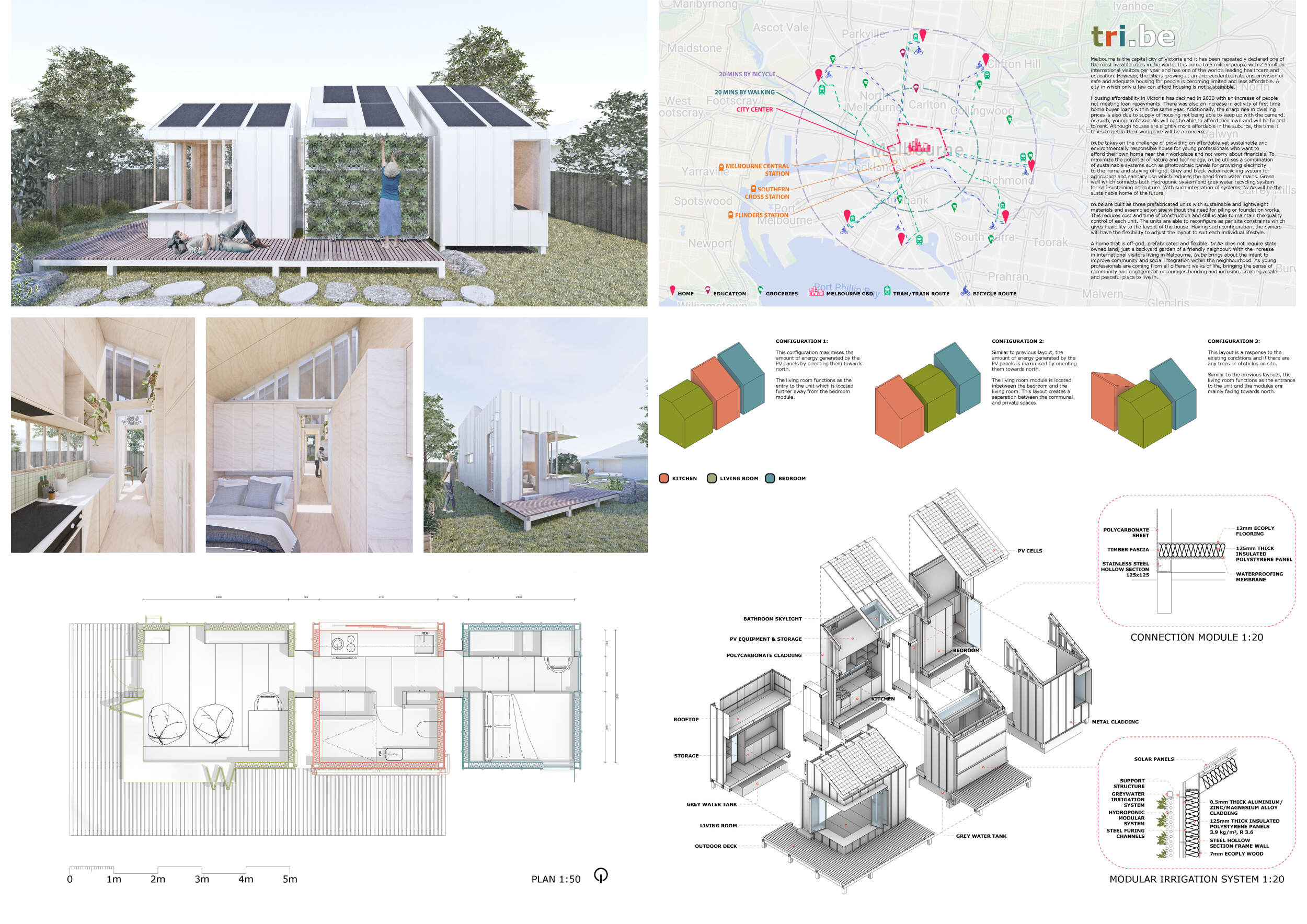 Architecture projects - resource-sharing // Buildner