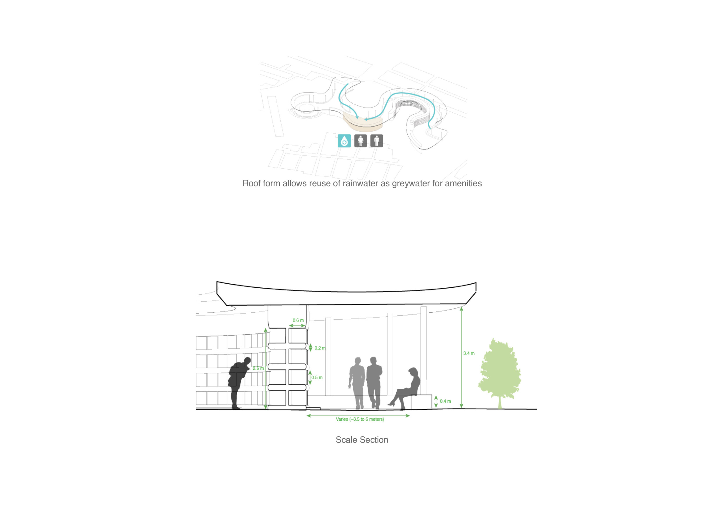 Architecture project // Candlelight Pathways in Natural Wood Spaces