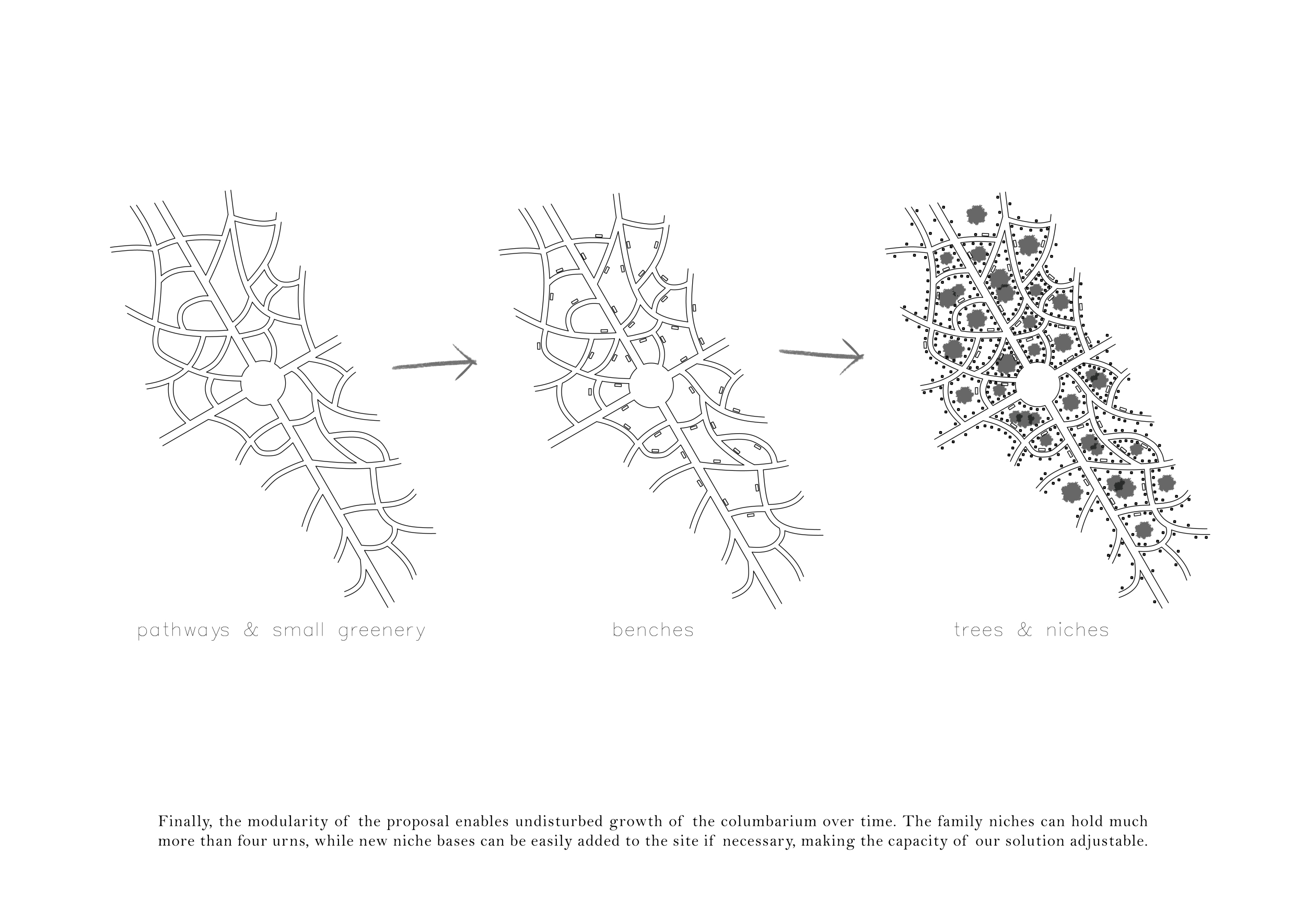 Architecture project // Bio-Resin Niches Celebrating Nature in a ...
