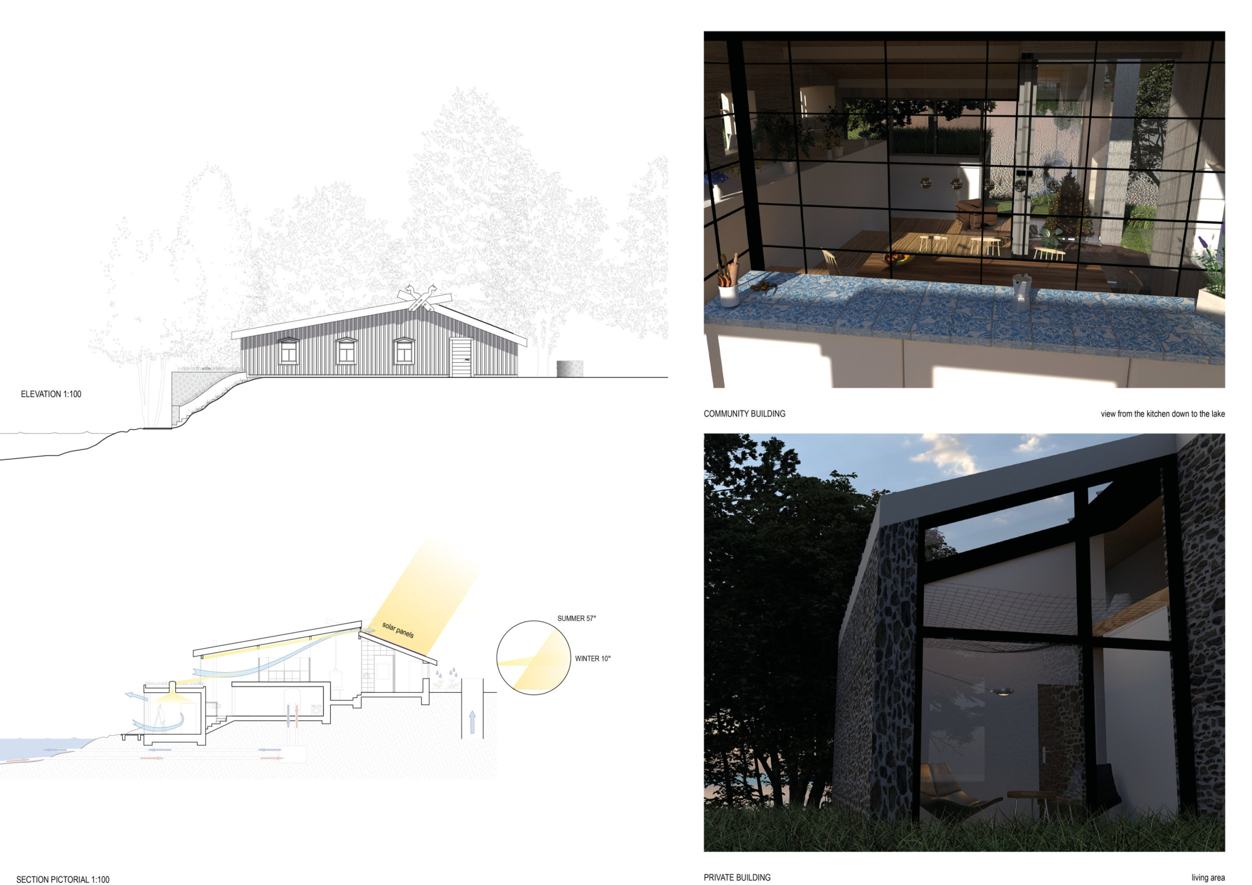 Architecture projects - frames // Buildner