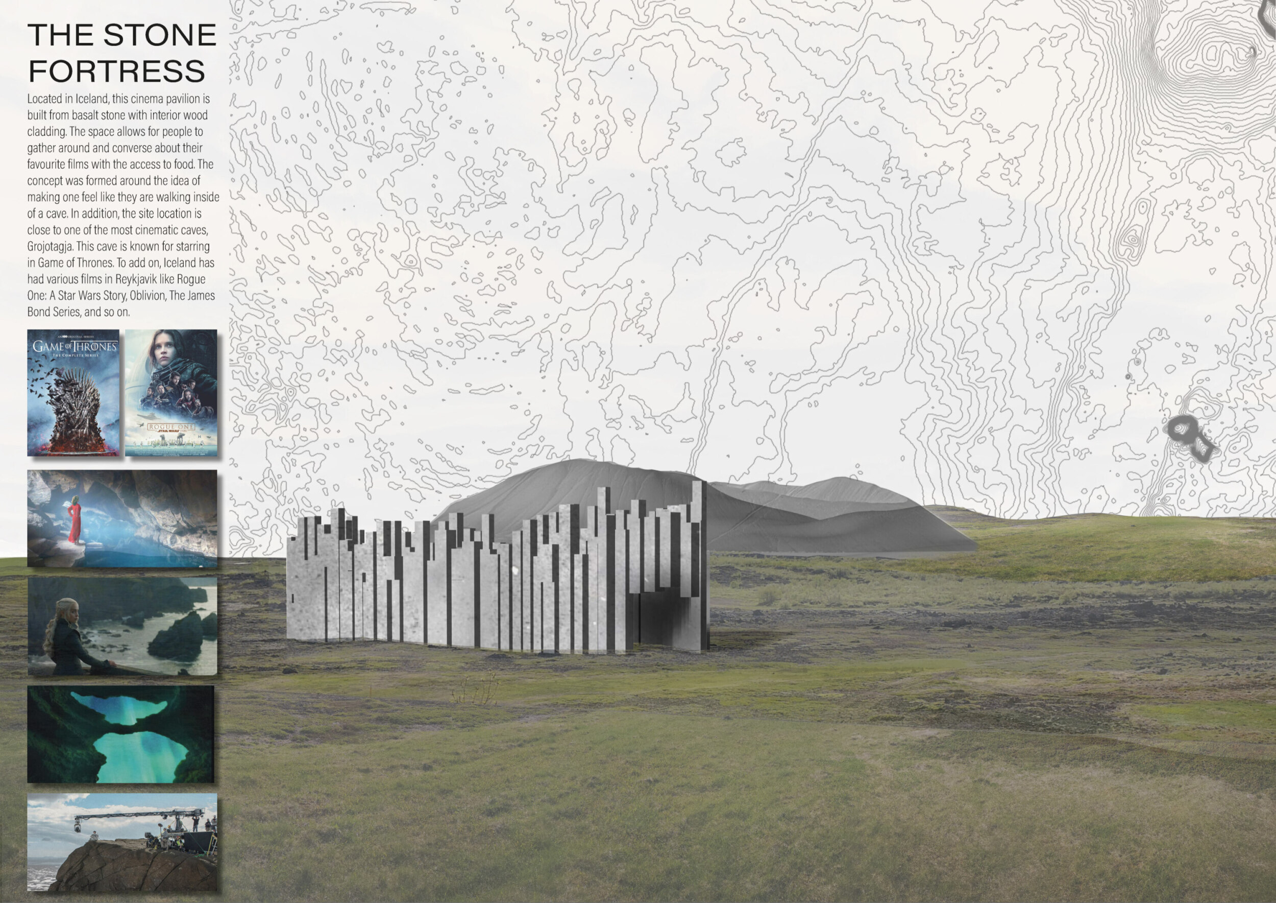 Architecture projects - ring // Buildner