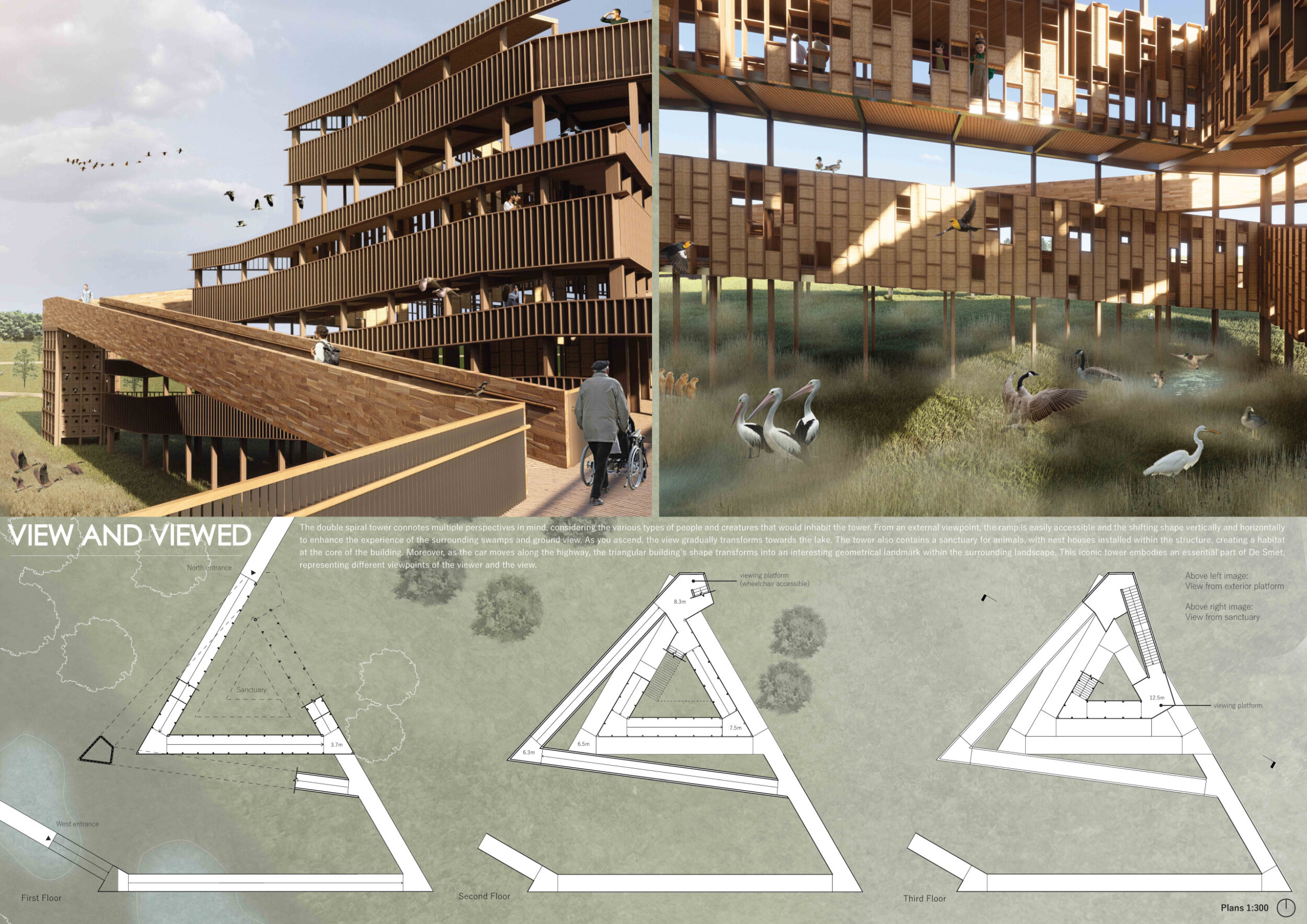 Architecture projects - mangrove // Buildner