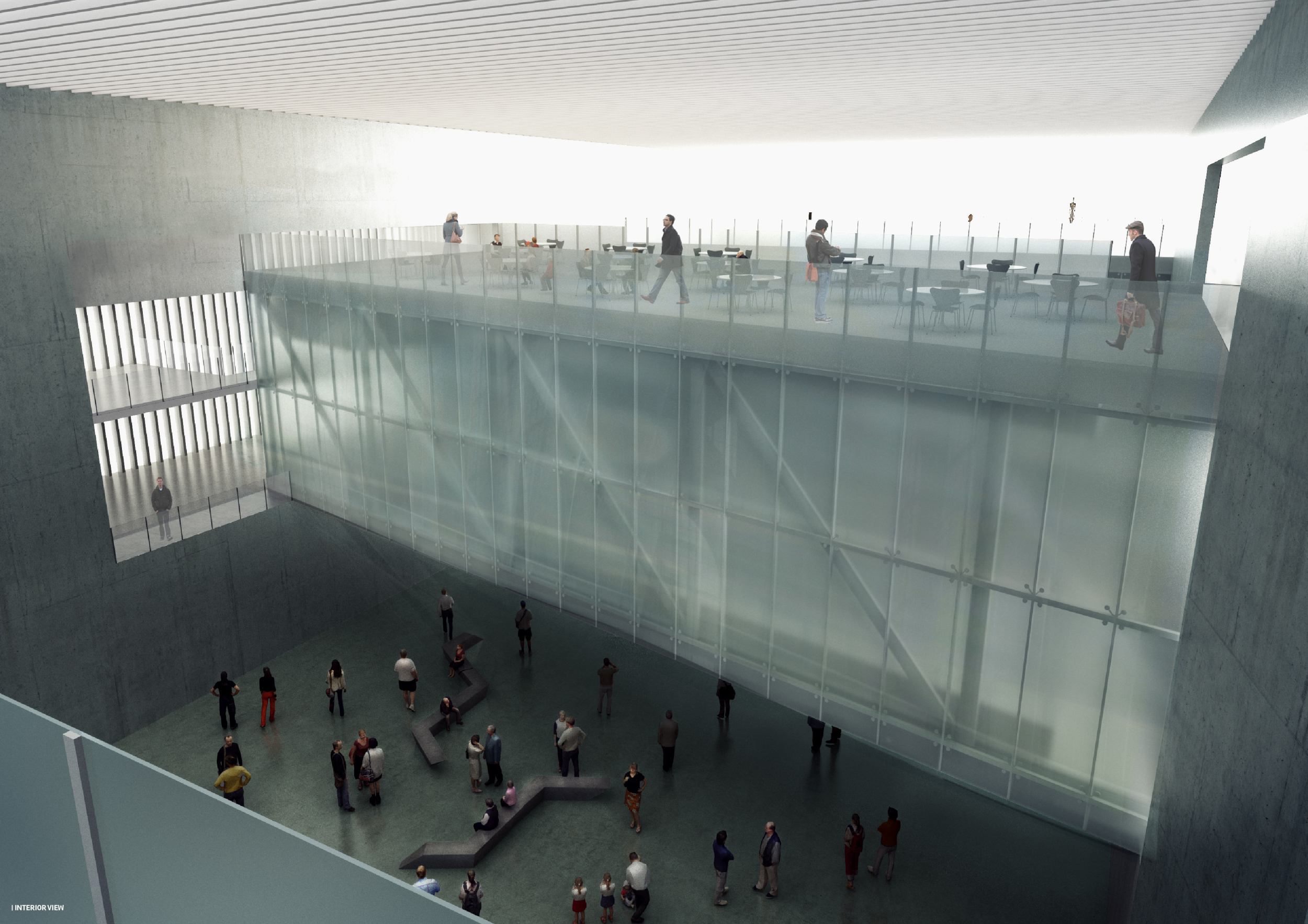 Architecture project // Natural Light-Filled Spaces Enhanced by ...