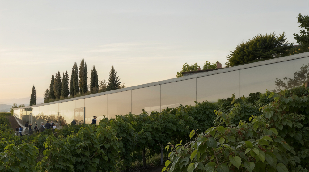 Buildner's Unbuilt Award 2025 competition Medium scale category winner ...