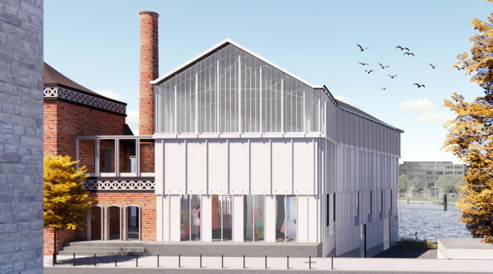 Buildner's Unbuilt Award 2025 competition Honorable mention winners ...